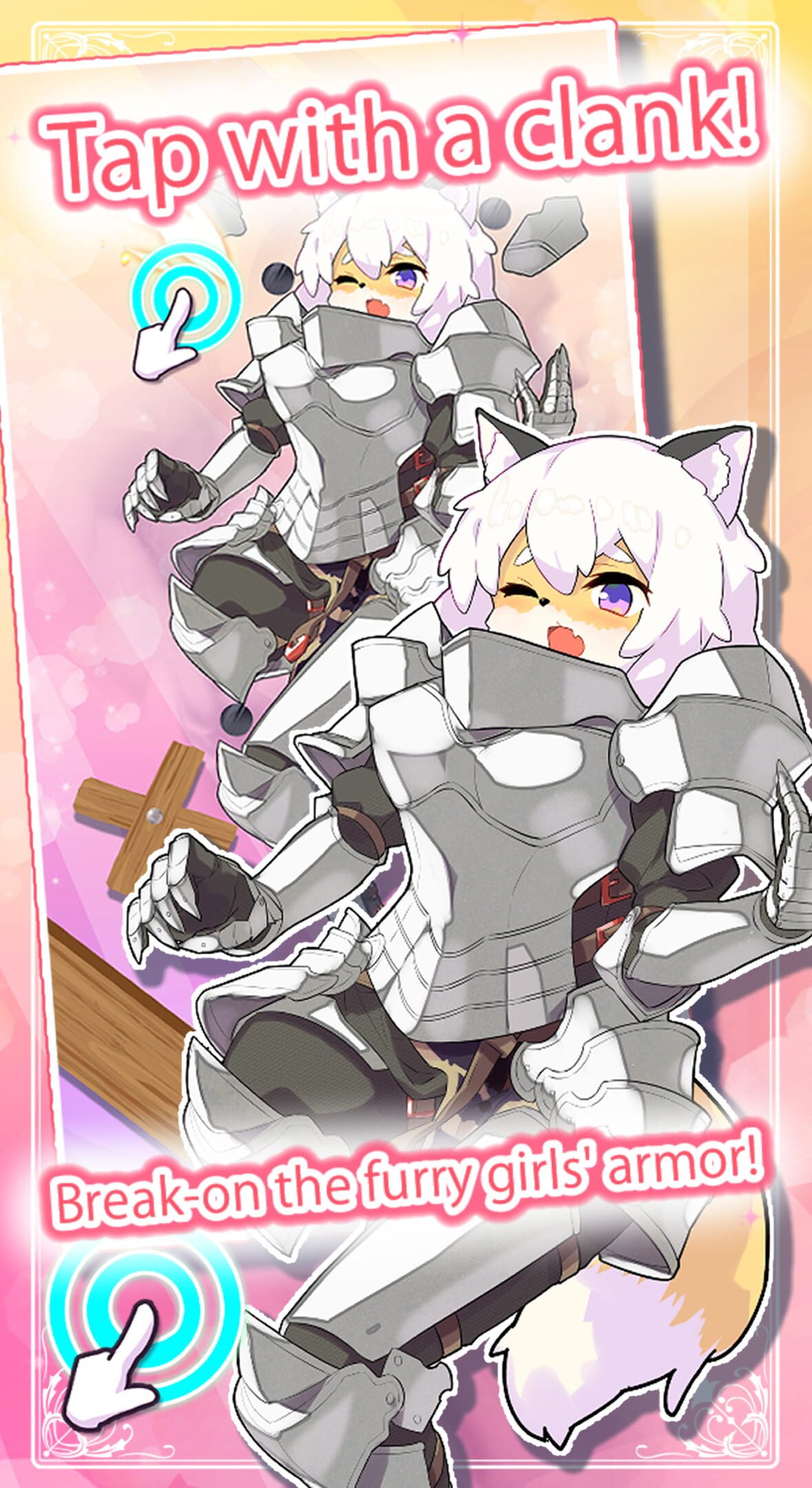 Furry Knight Break | Stash - Games tracker