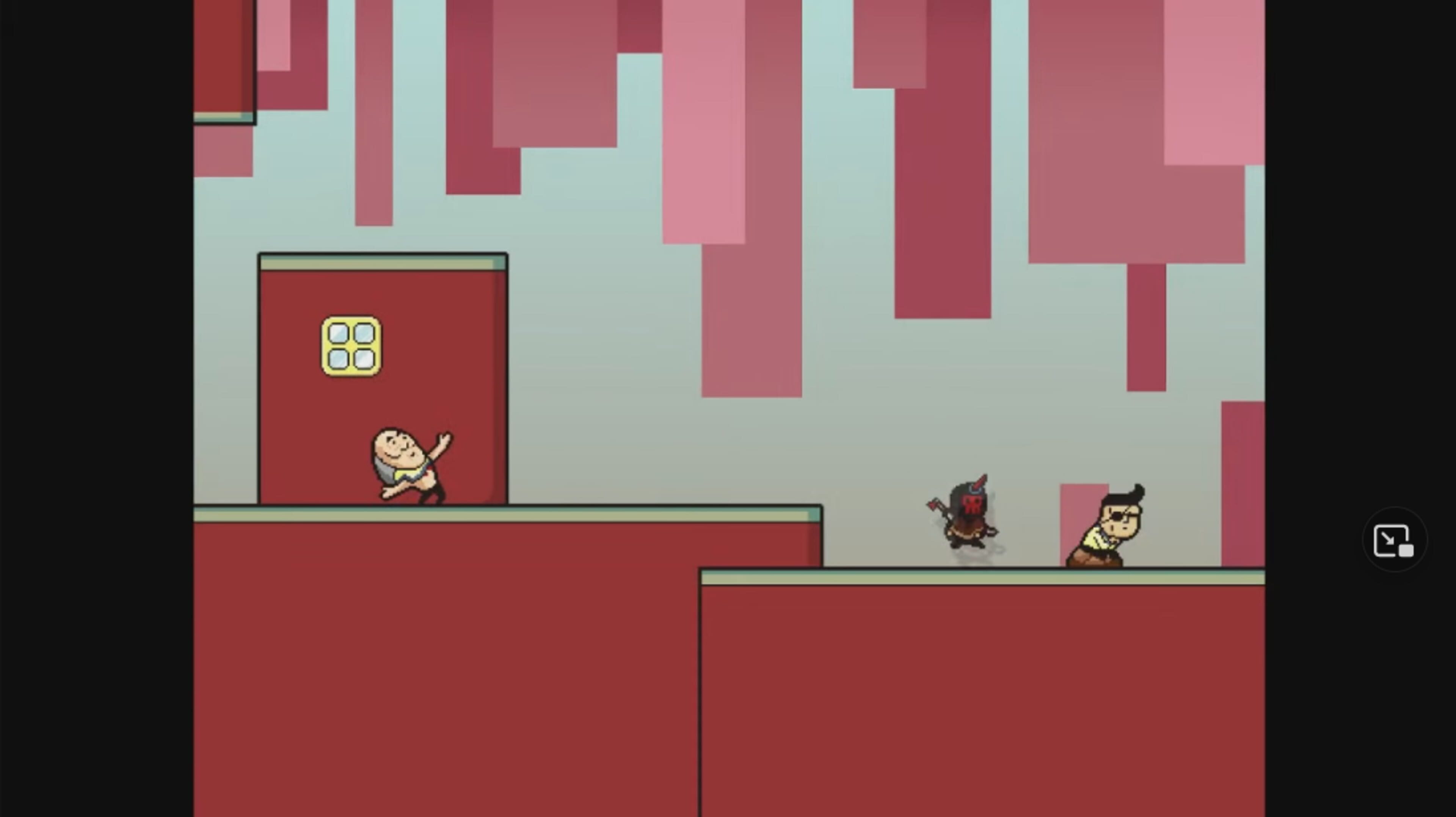 Lisa: The Joyful - Arkantos (2016)