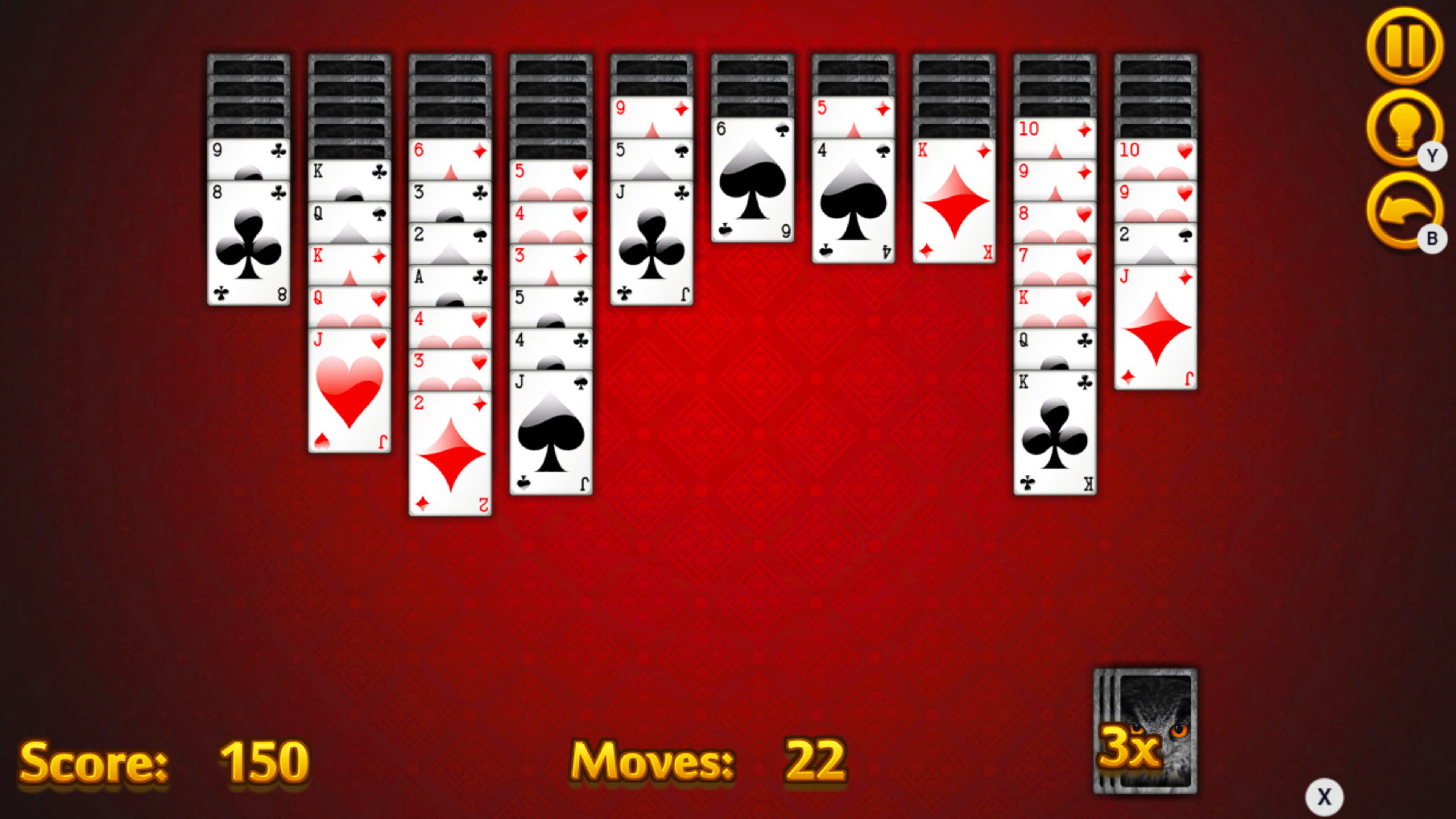 Solitaire: Classic Card Game | Stash - Games tracker