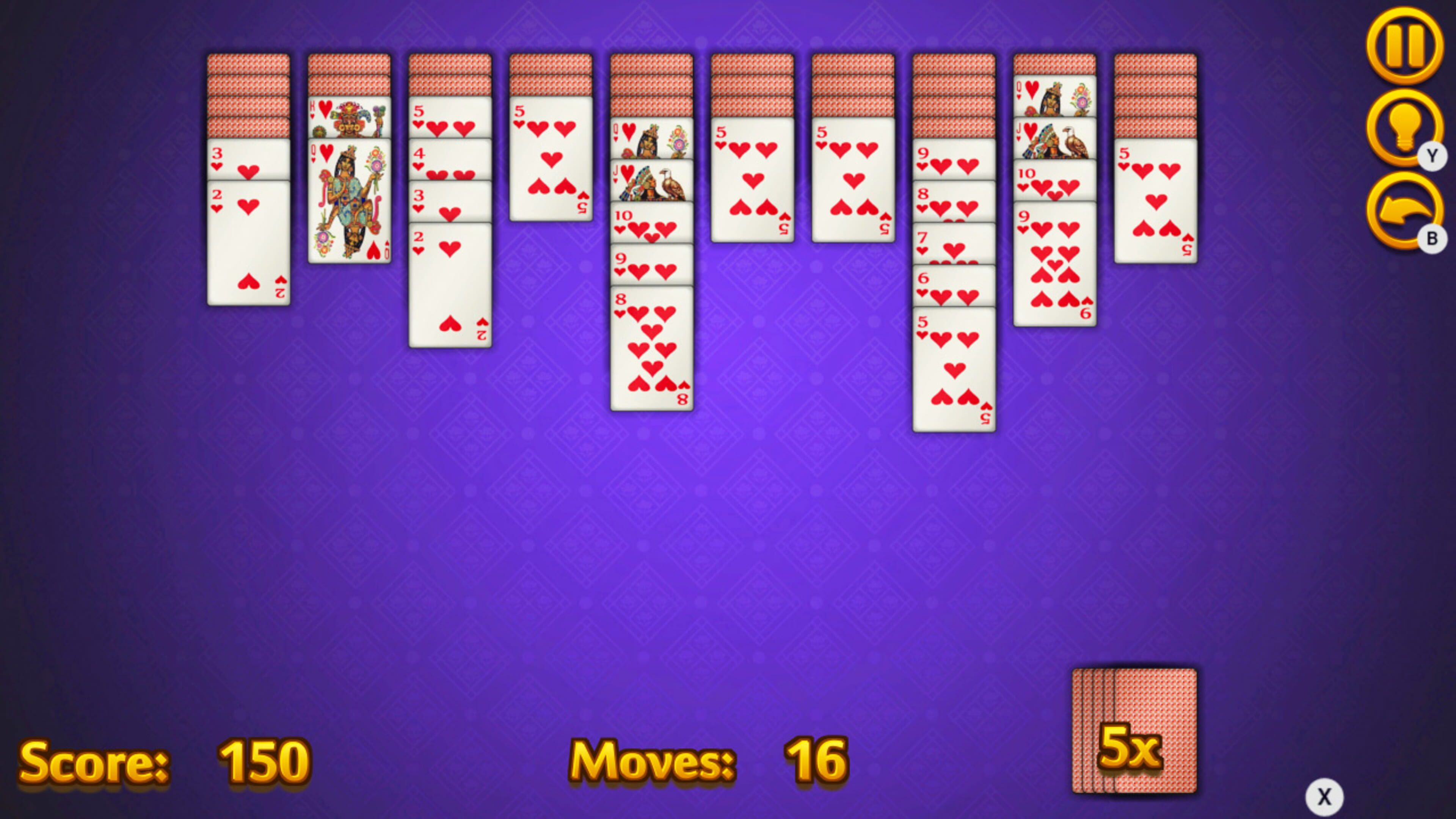 Solitaire: Classic Card Game | Stash - Games tracker
