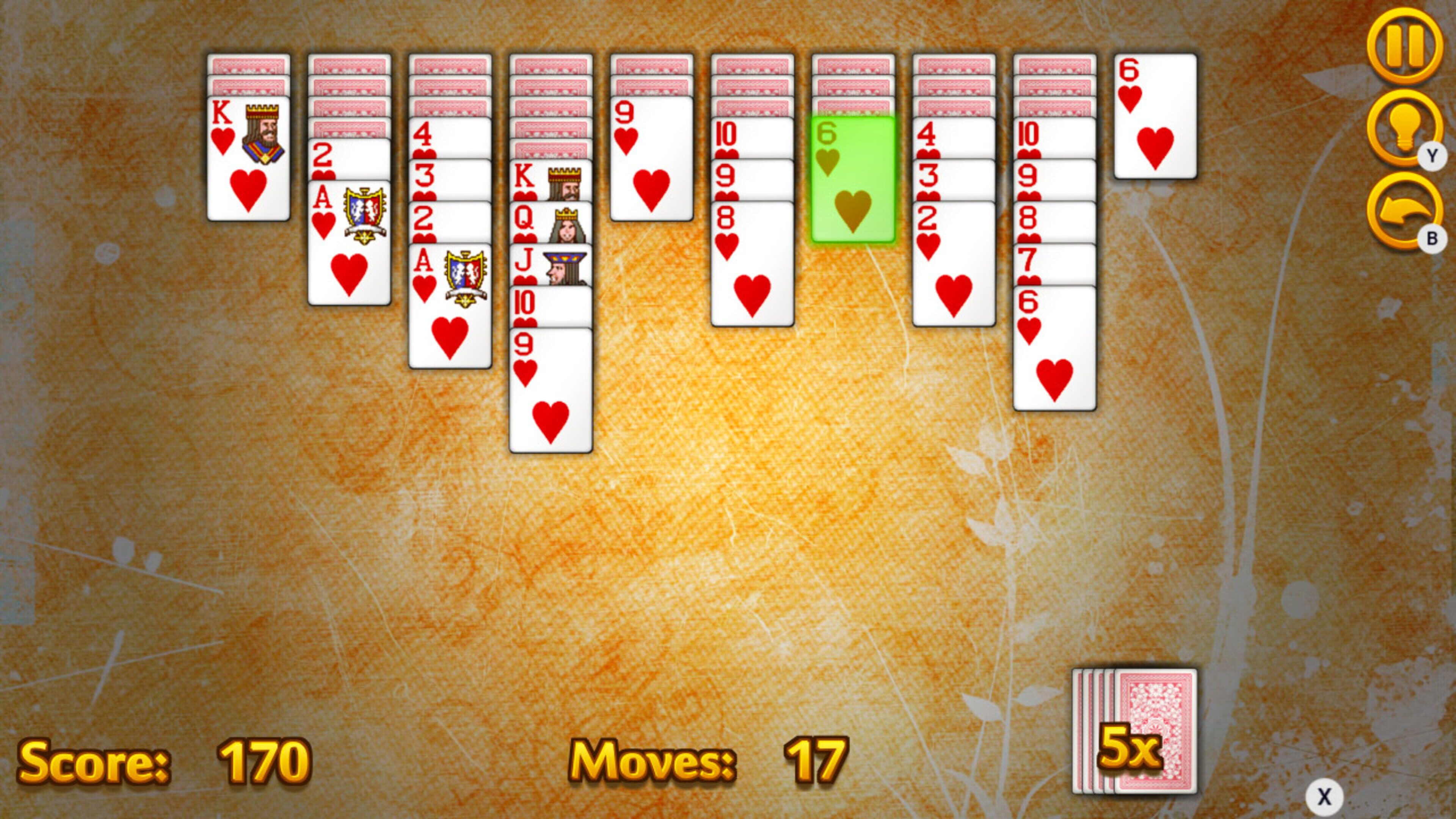 Solitaire: Classic Card Game | Stash - Games tracker