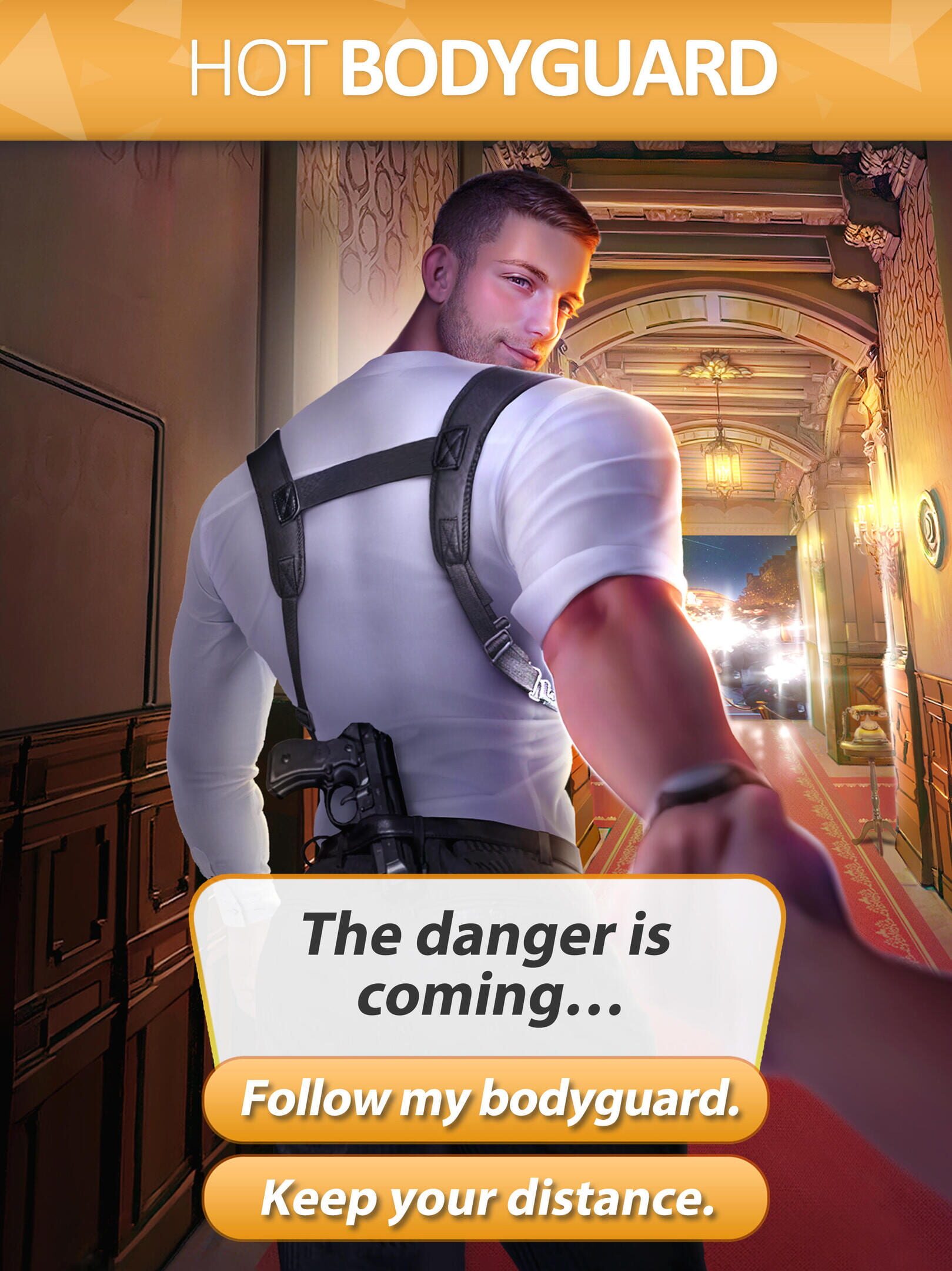 Whispers: Interactive Stories | Stash - Games tracker