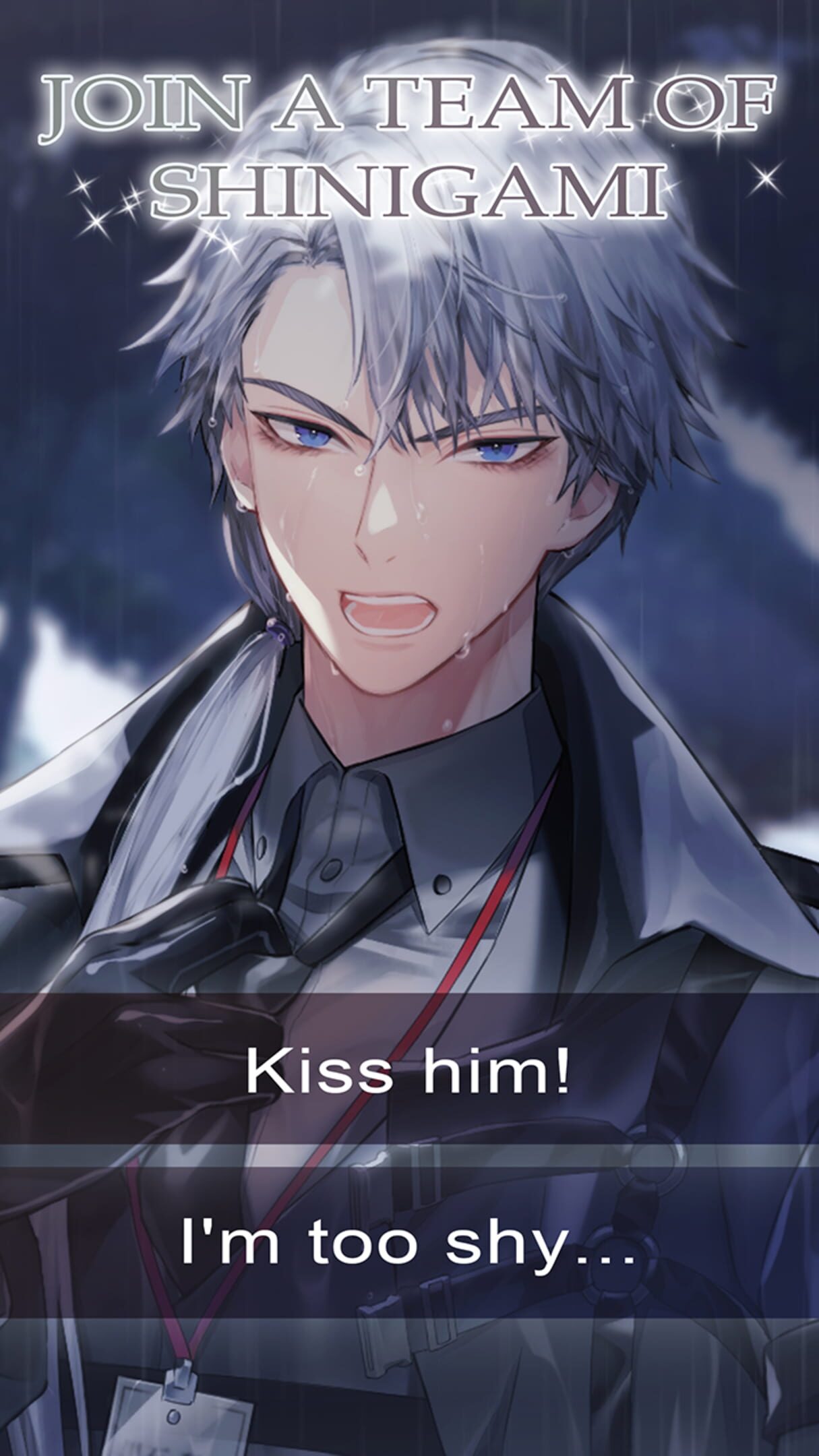 Shinigami Soul Agency | Stash - Games tracker