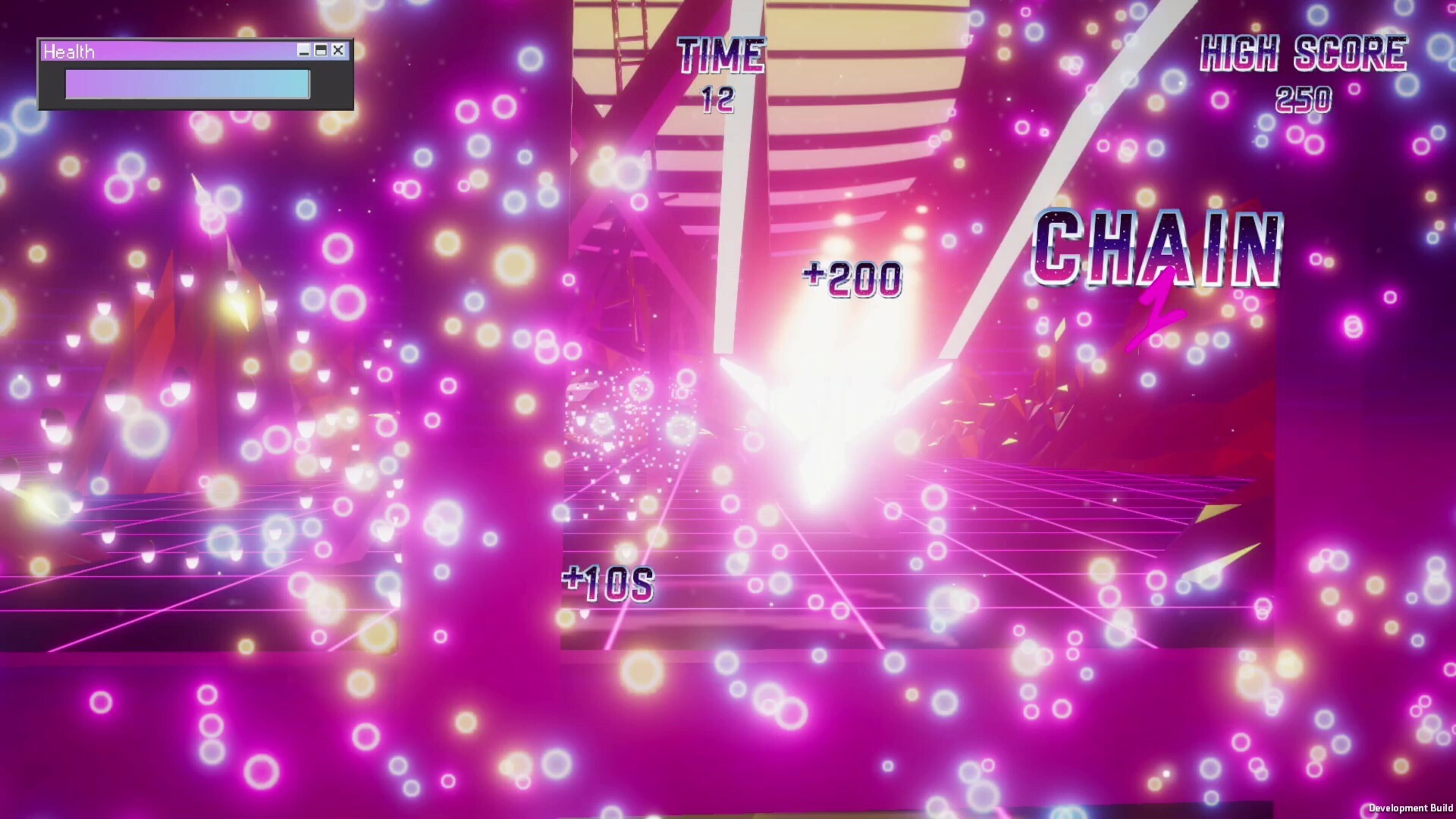 Synthwave Glider | Stash - Games tracker