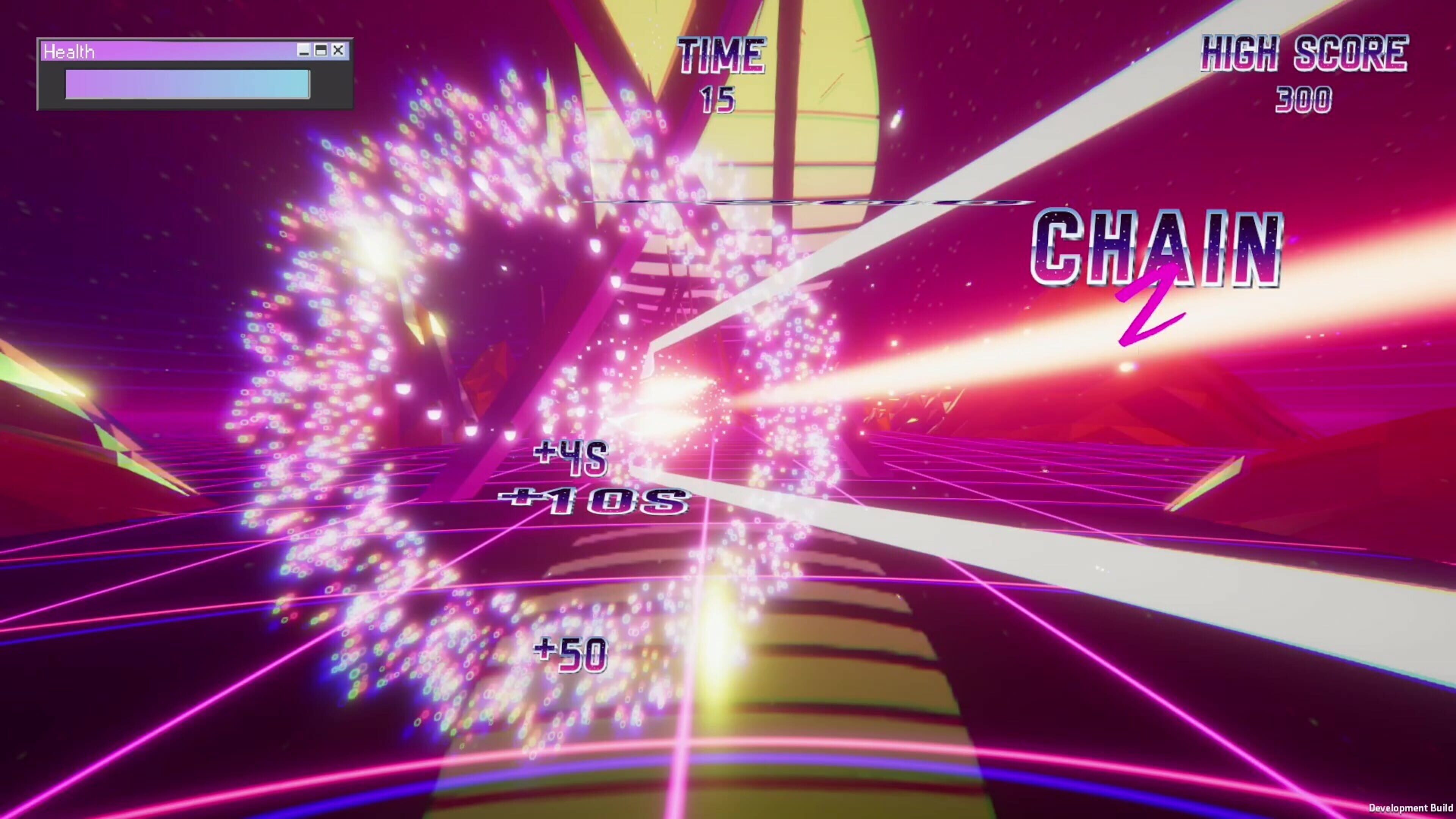 Synthwave Glider | Stash - Games tracker