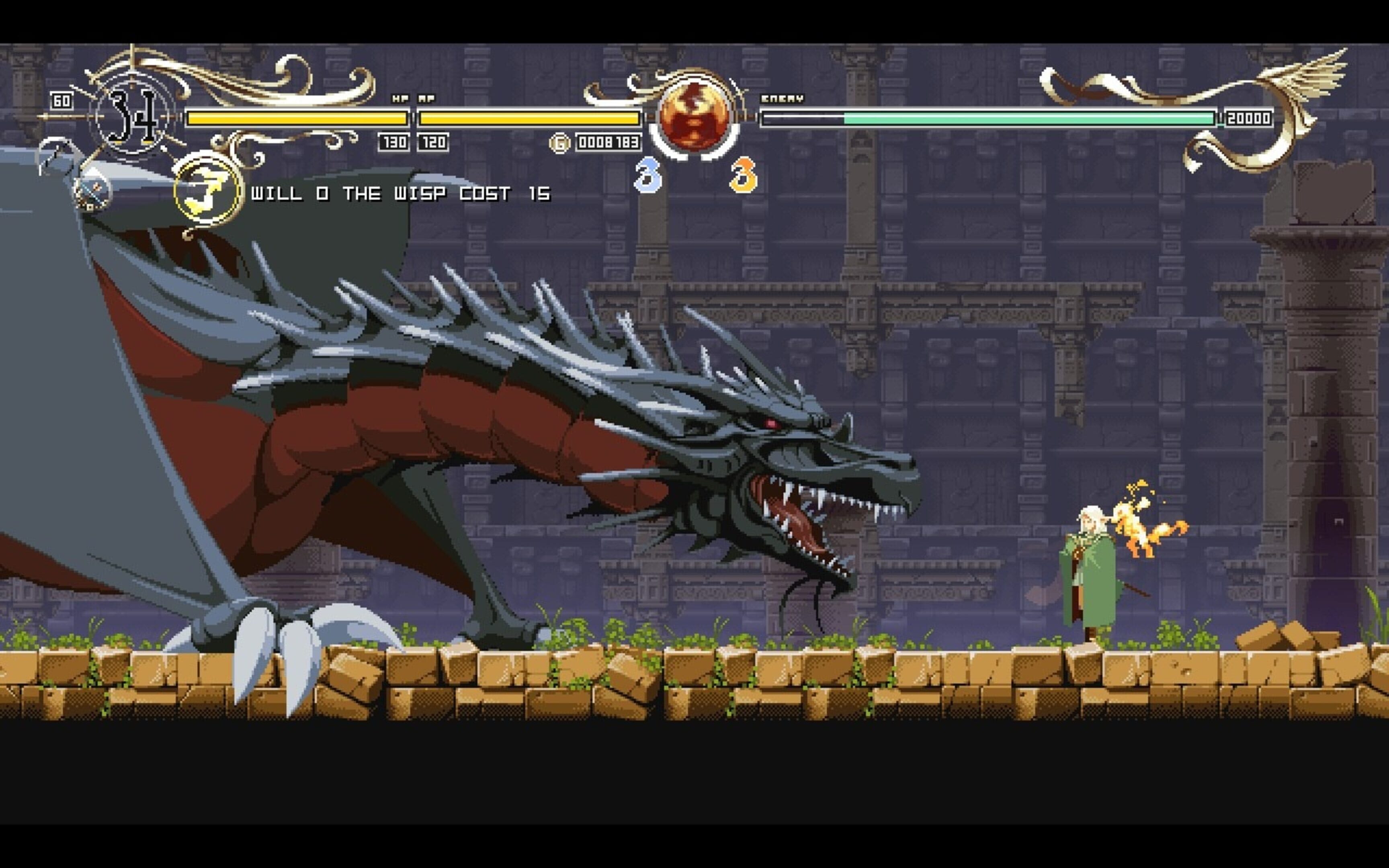 Record of Lodoss War: Deedlit in Wonder Labyrinth | Stash - Games tracker