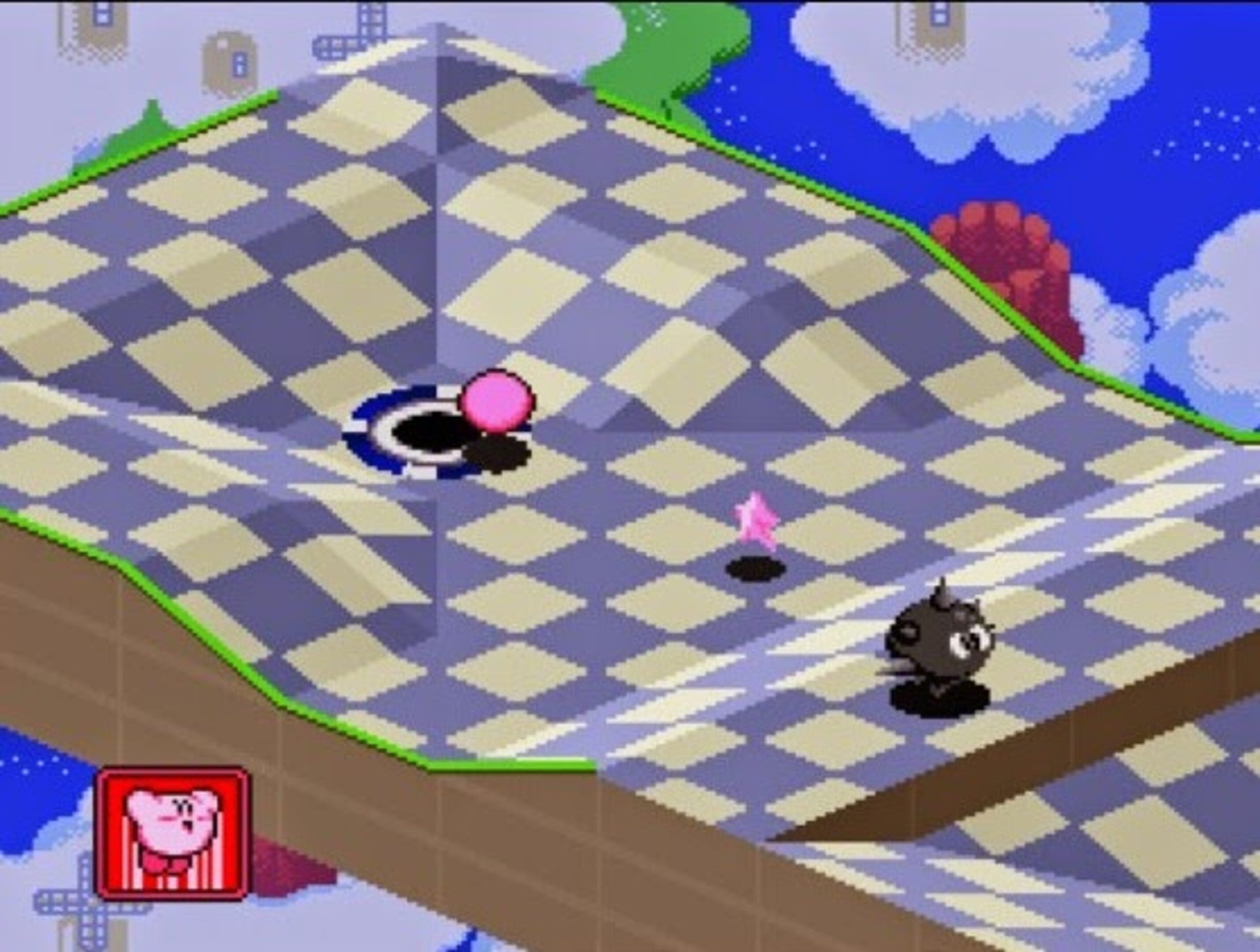 Kirby's Dream Course (1994)