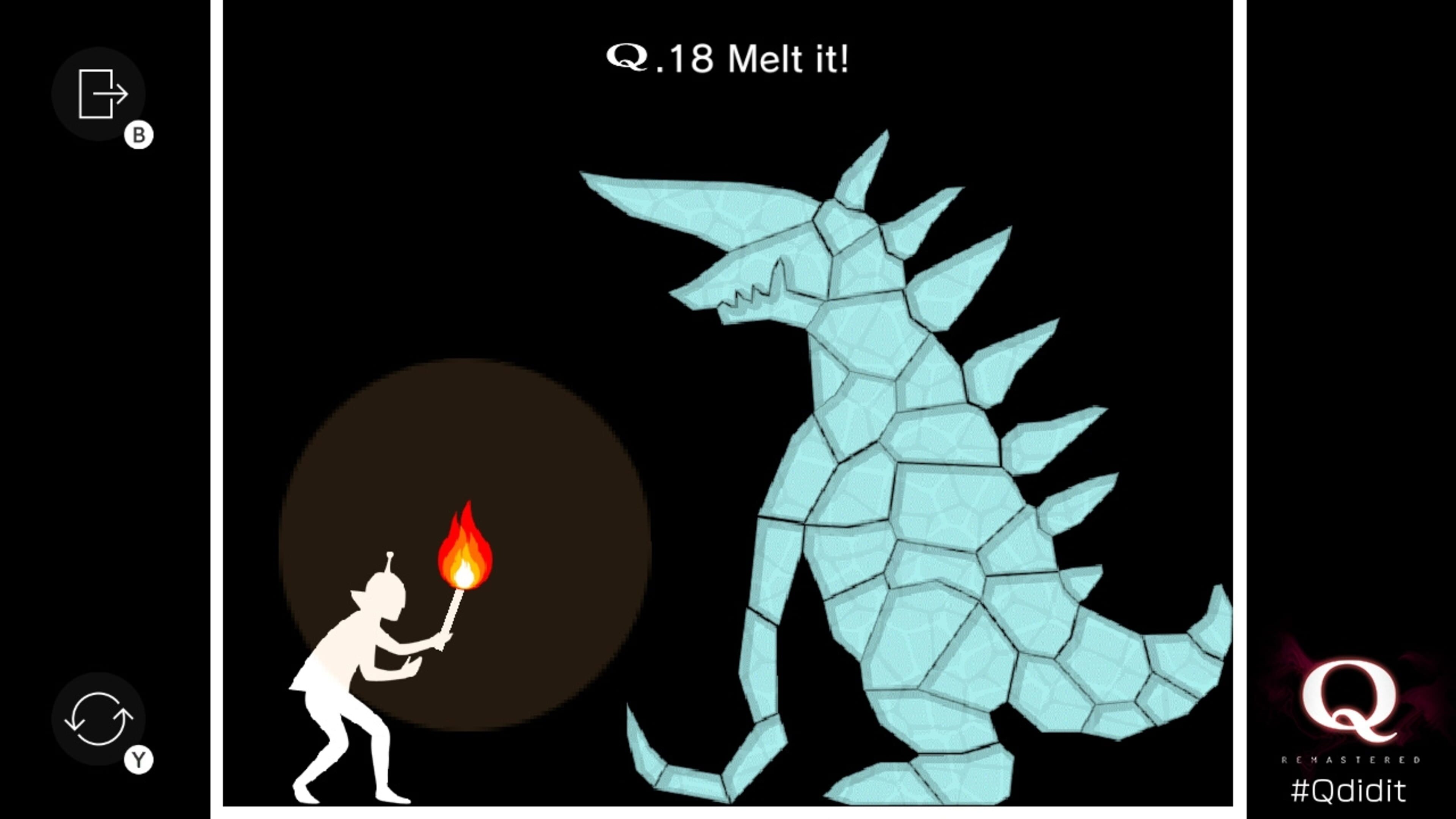 Q Remastered | Stash - Games tracker