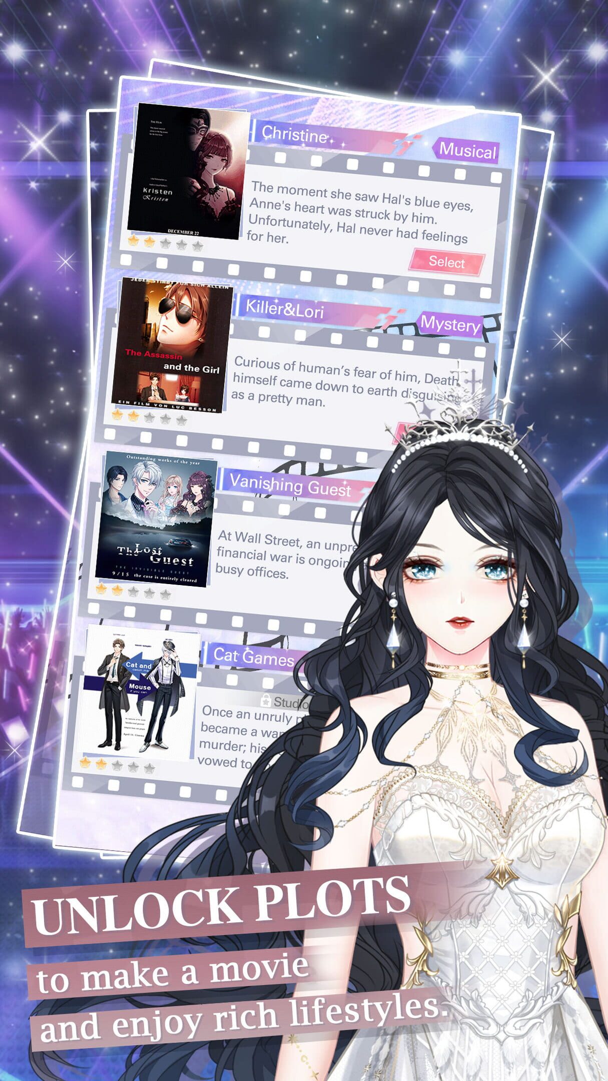 Project Star: Makeover Story | Stash - Games tracker