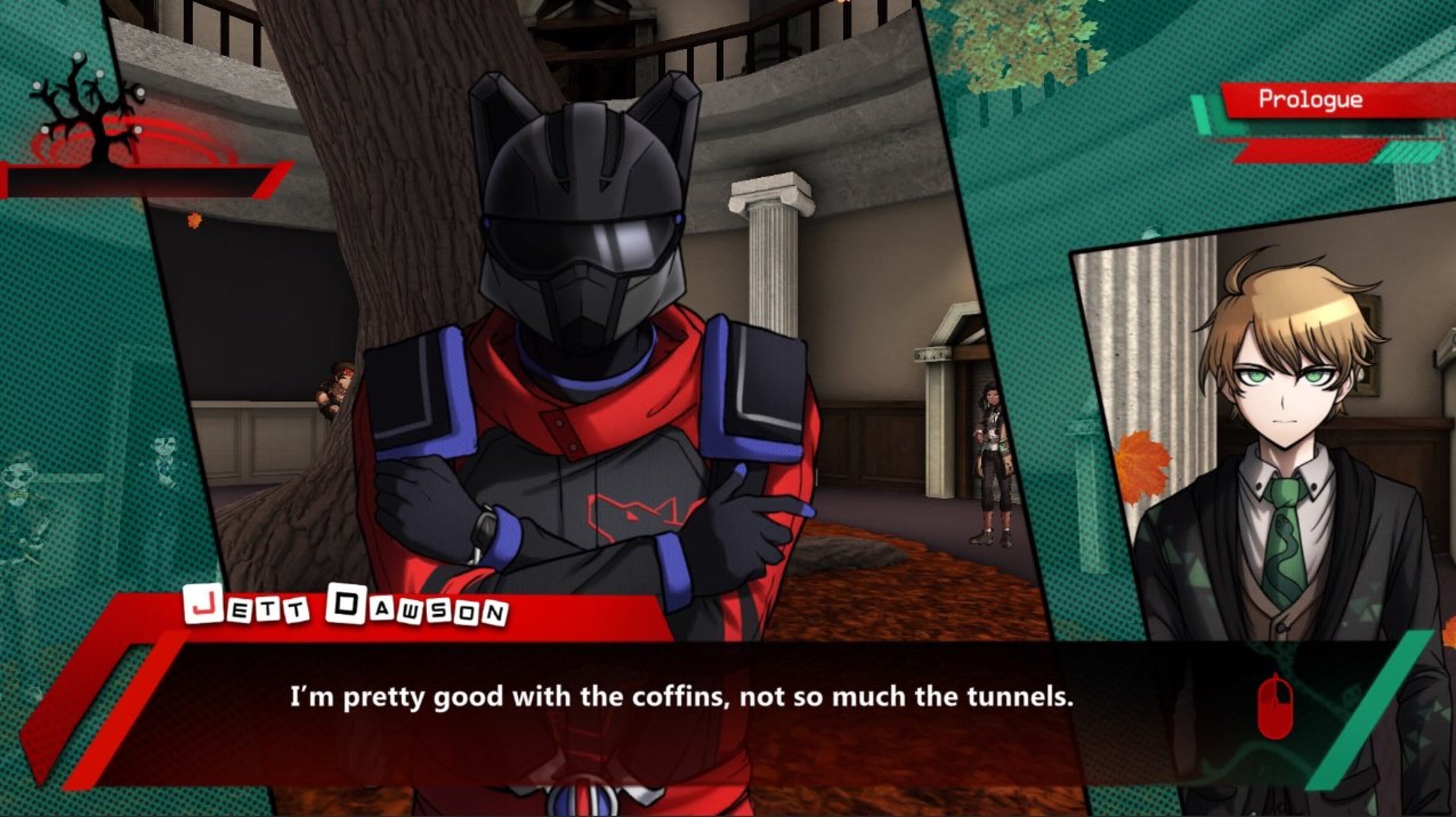 Project: Eden's Garden (2022)