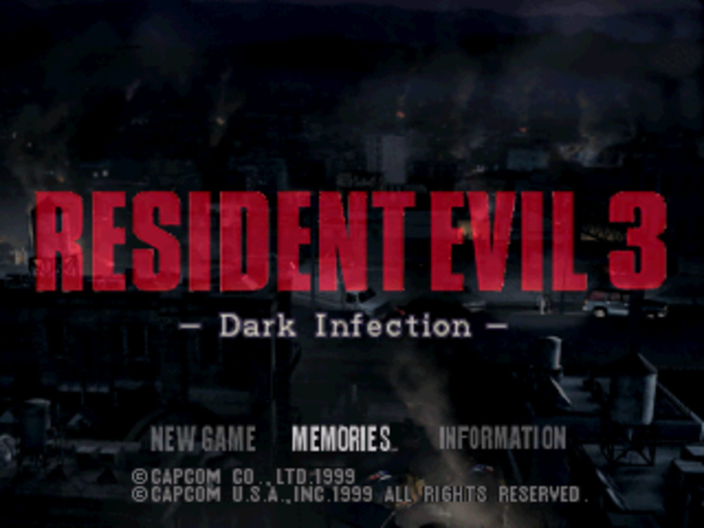 Resident Evil 3: Dark Infection | Novogamer