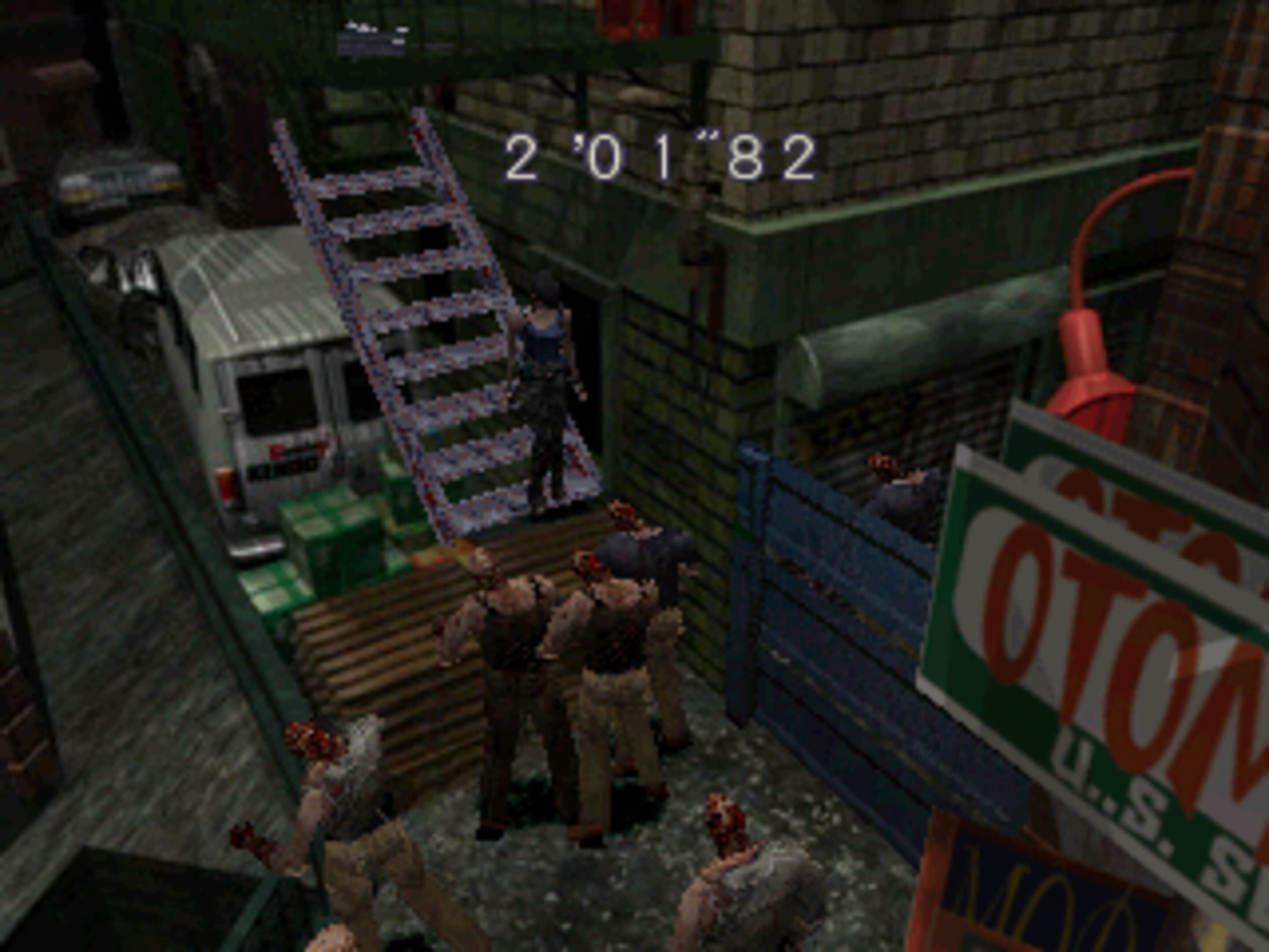 Resident Evil 3: Dark Infection (2021)