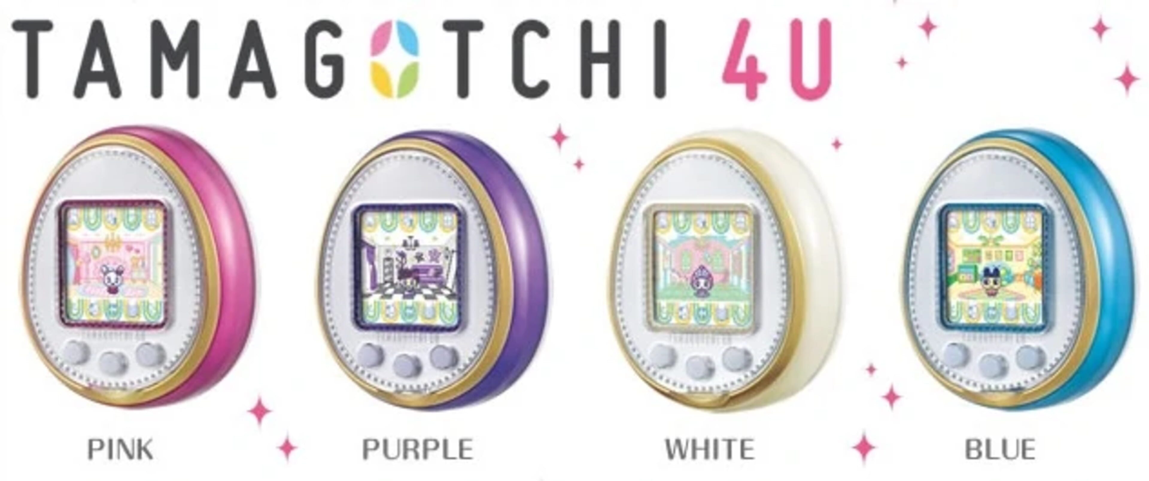 Tamagotchi 4U | Stash - Games tracker