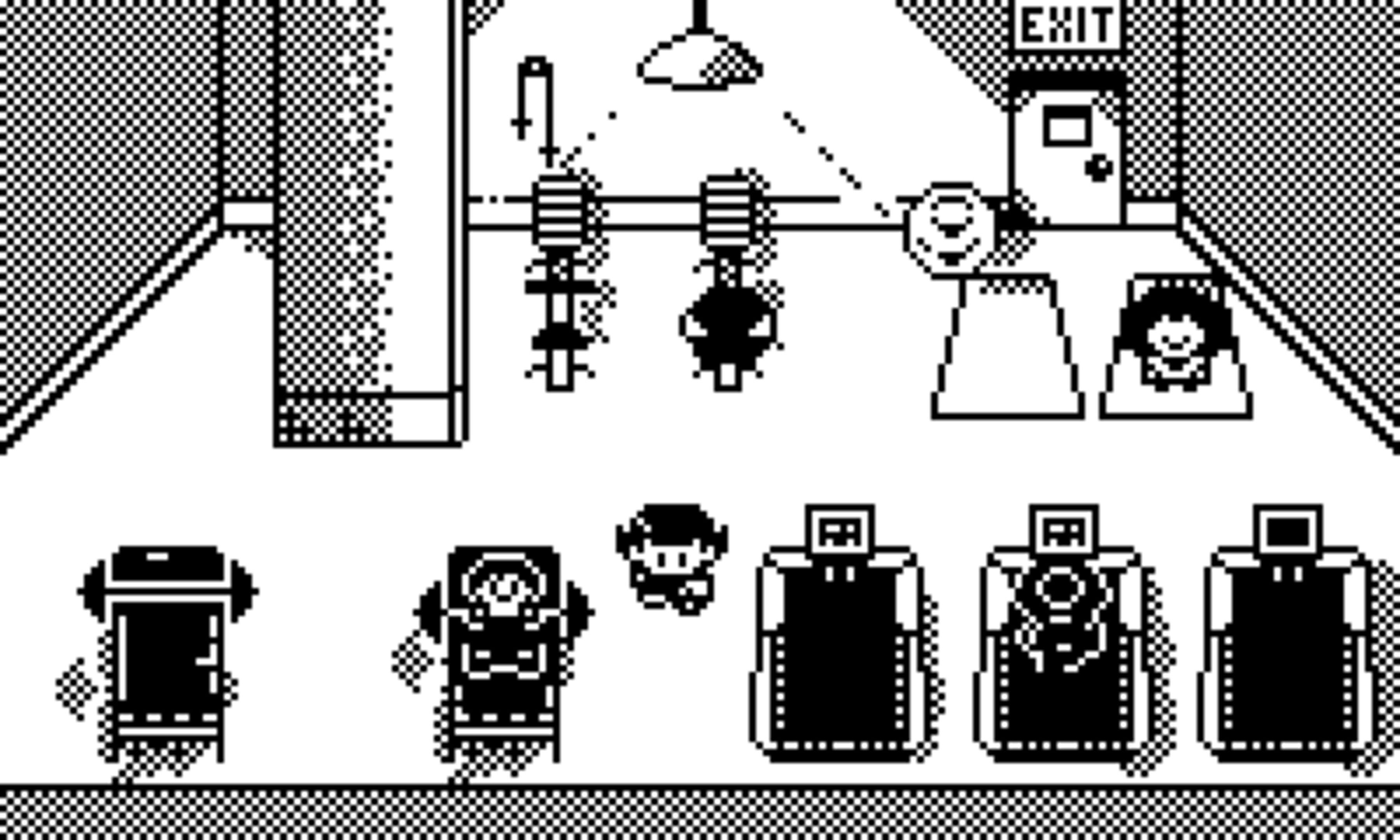 The Crank Gym | Stash - Games tracker