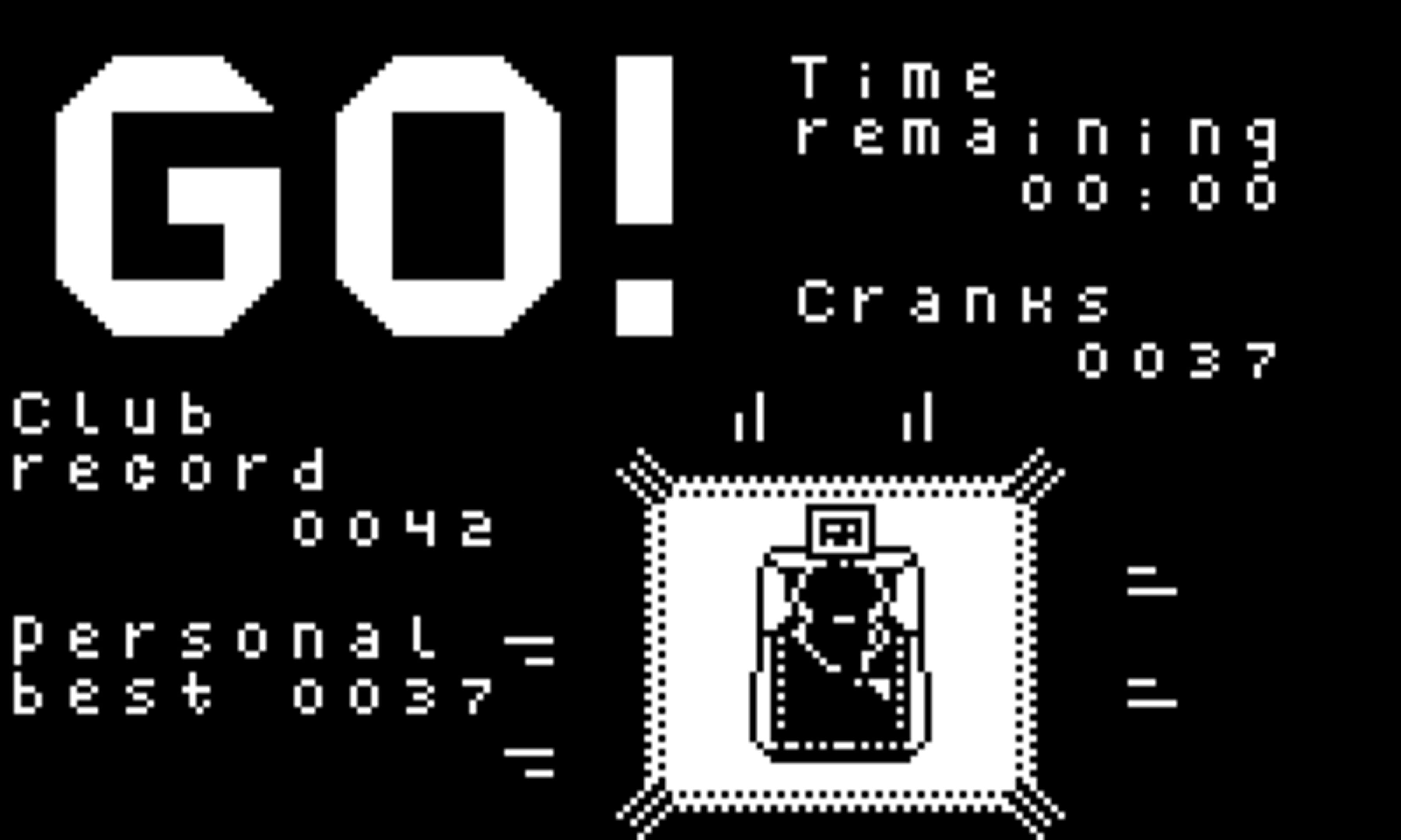 The Crank Gym | Stash - Games tracker