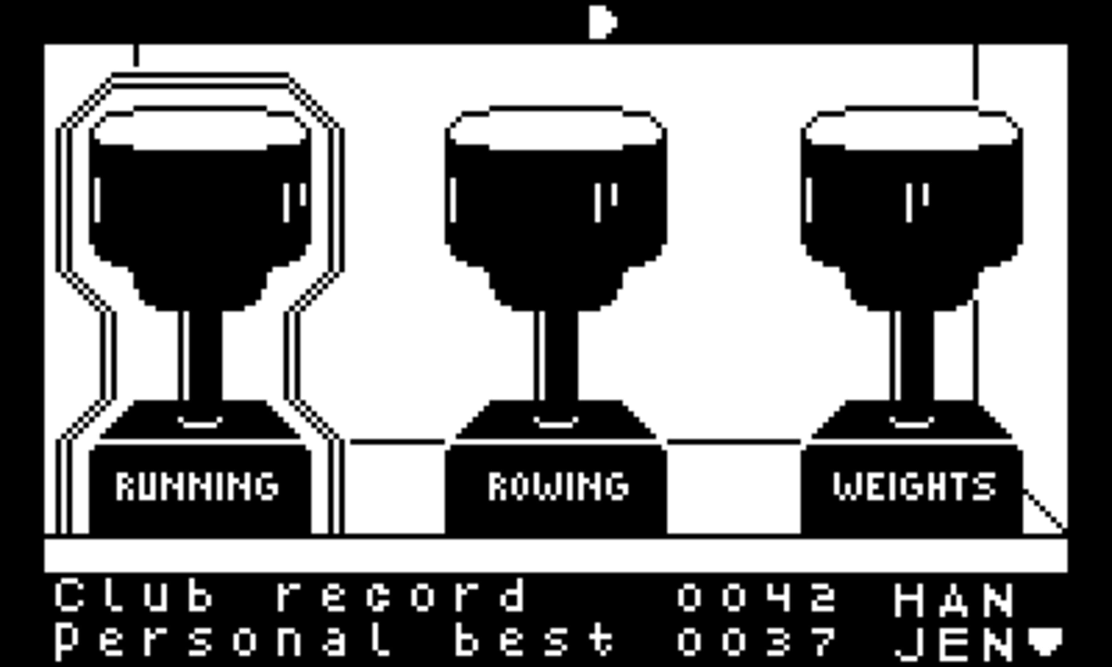 The Crank Gym | Stash - Games tracker