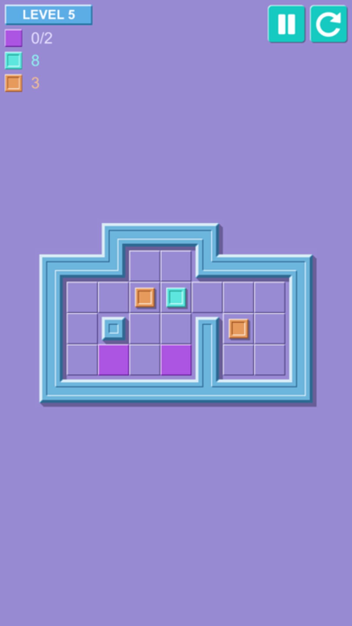 Push IT: Sokoban Puzzle (TBD)