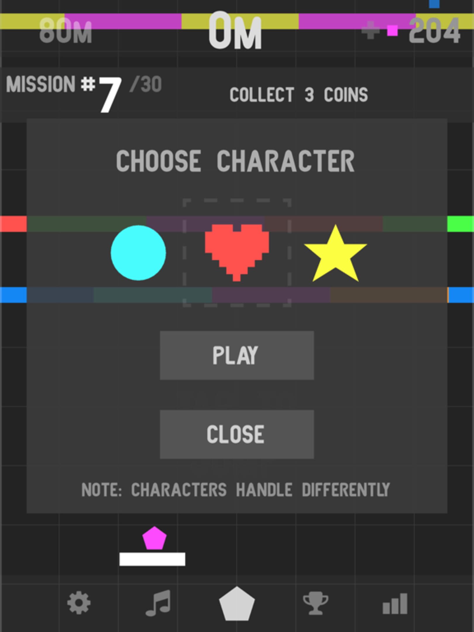 Rainbow Slide | Stash - Games tracker
