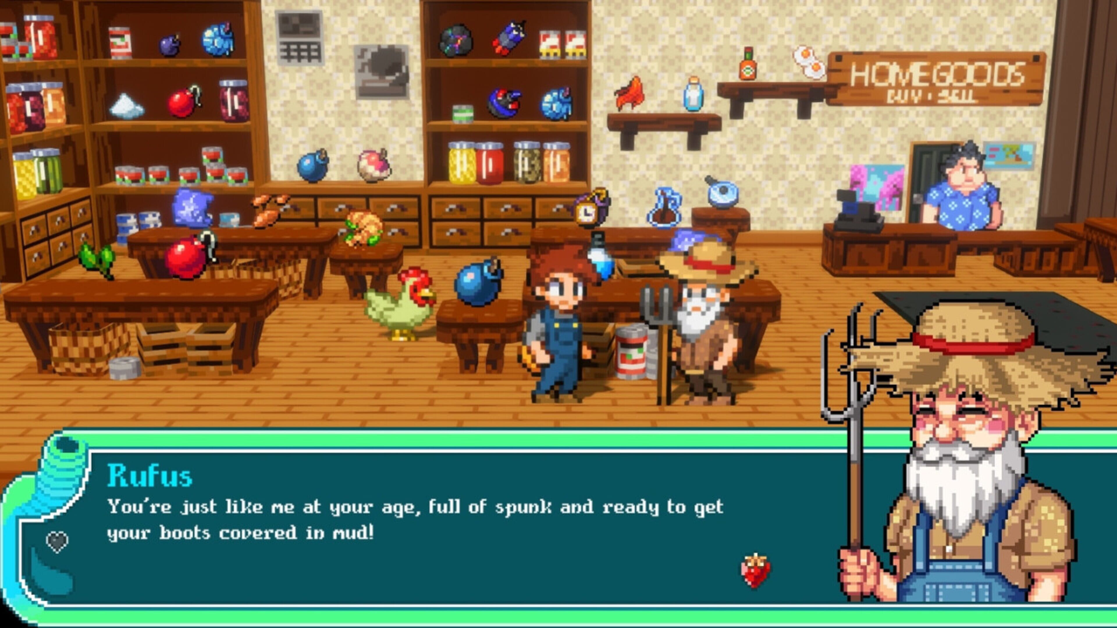 Cornucopia | Stash - Games tracker