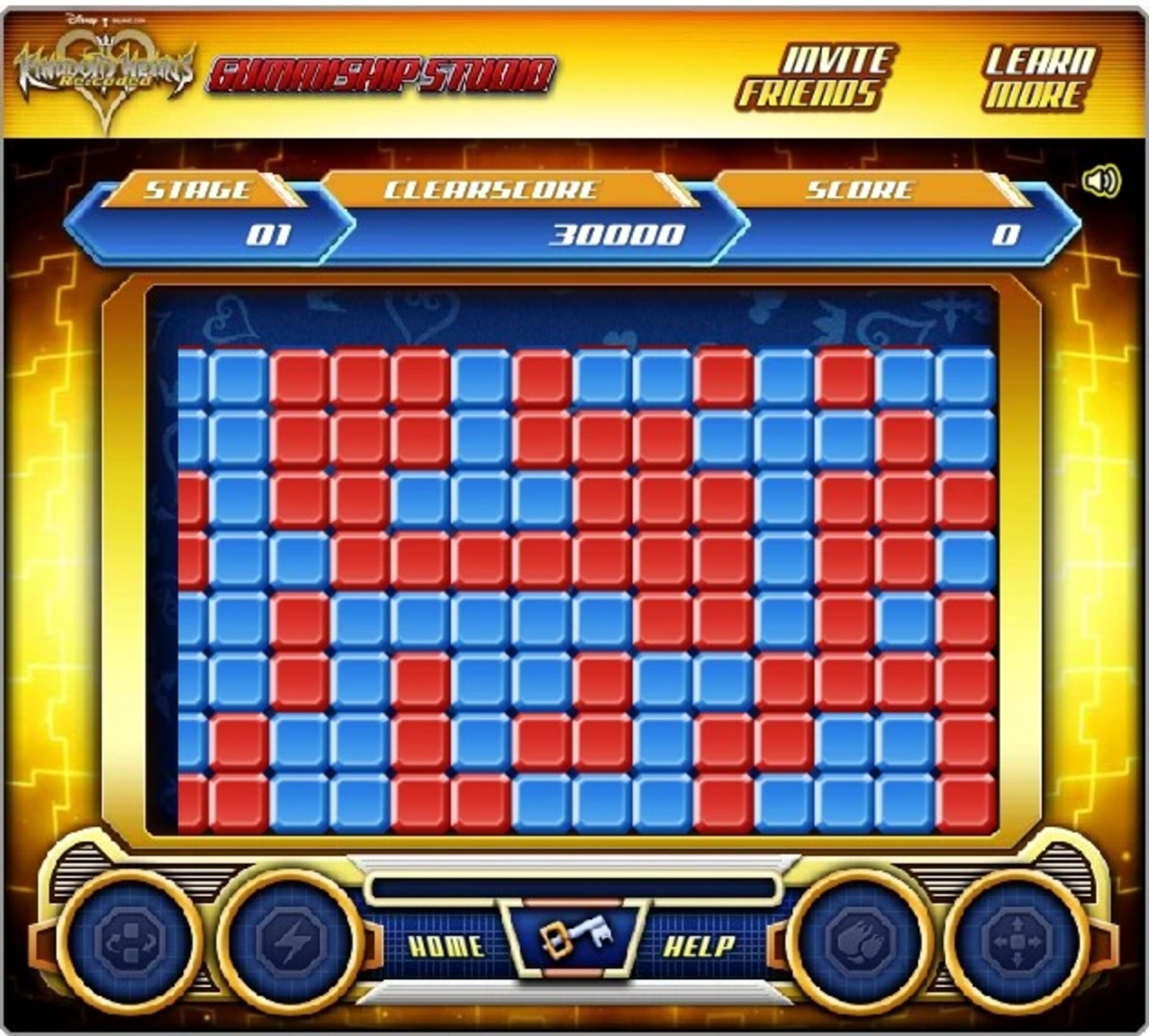 Kingdom Hearts Re:coded Gummiship Studio | Stash - Games tracker