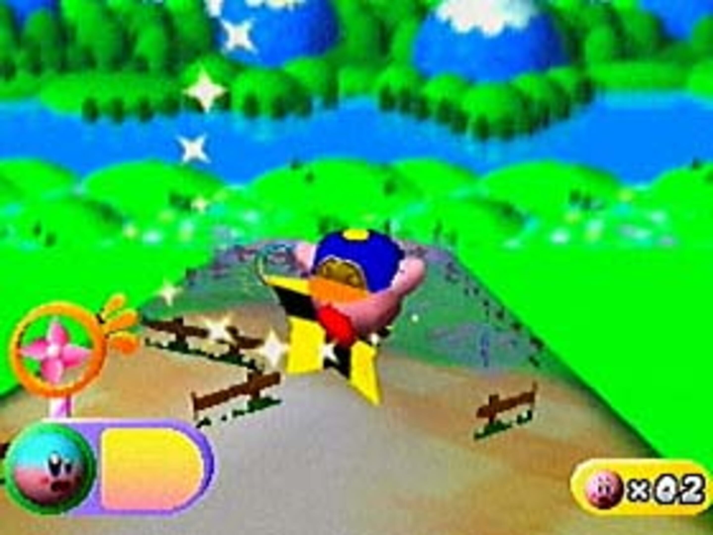 Kirby's Air Ride | Stash - Games tracker