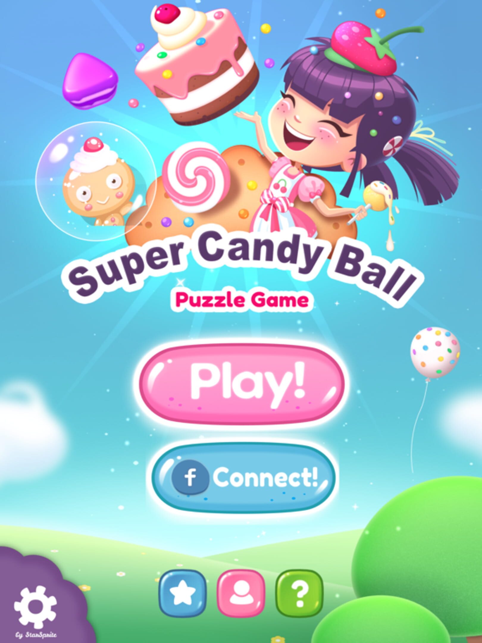 Super Candy Ball: Color Clash | Stash - Games tracker