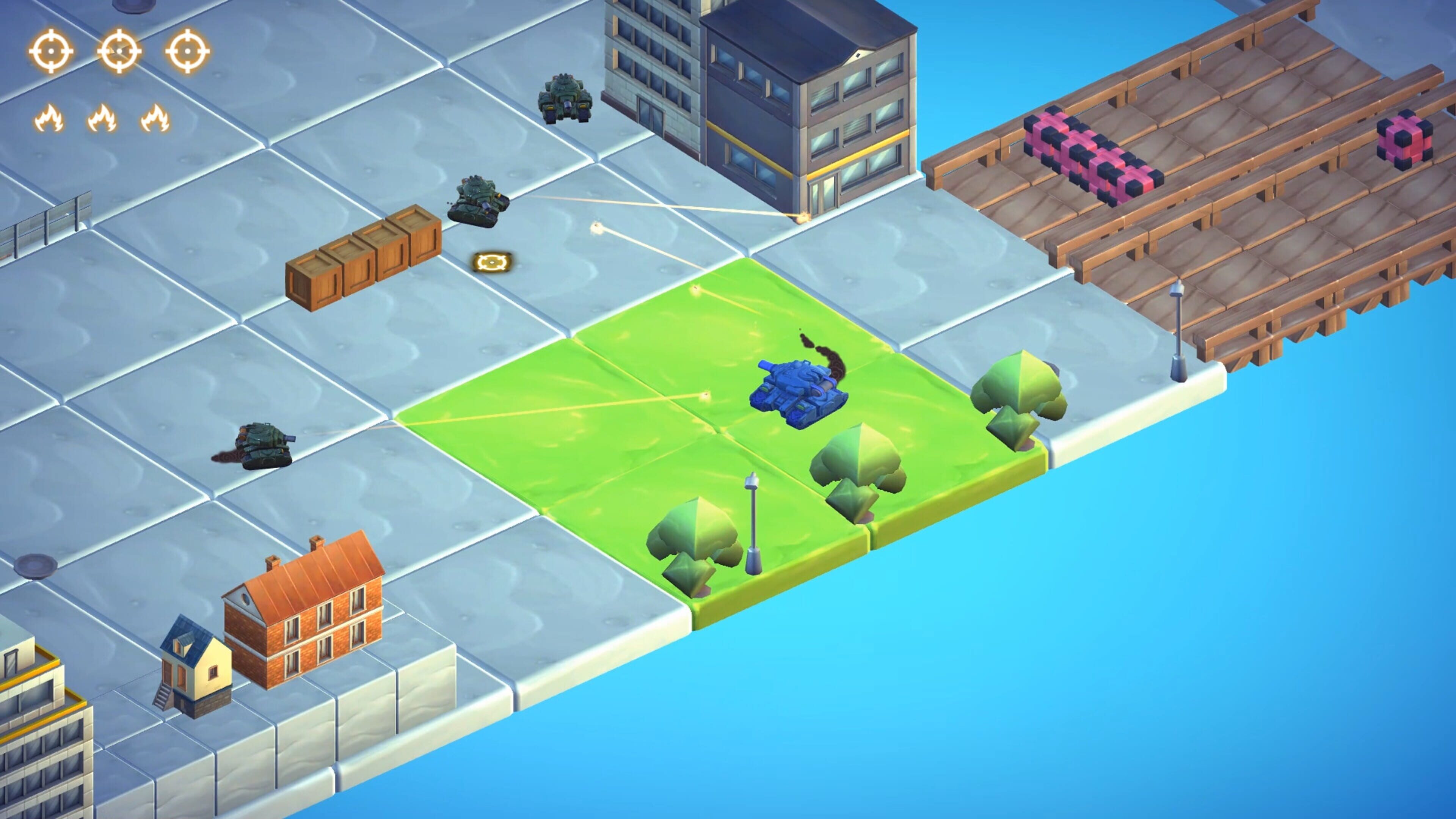 Tanky Tanks 2 | Stash - Games tracker