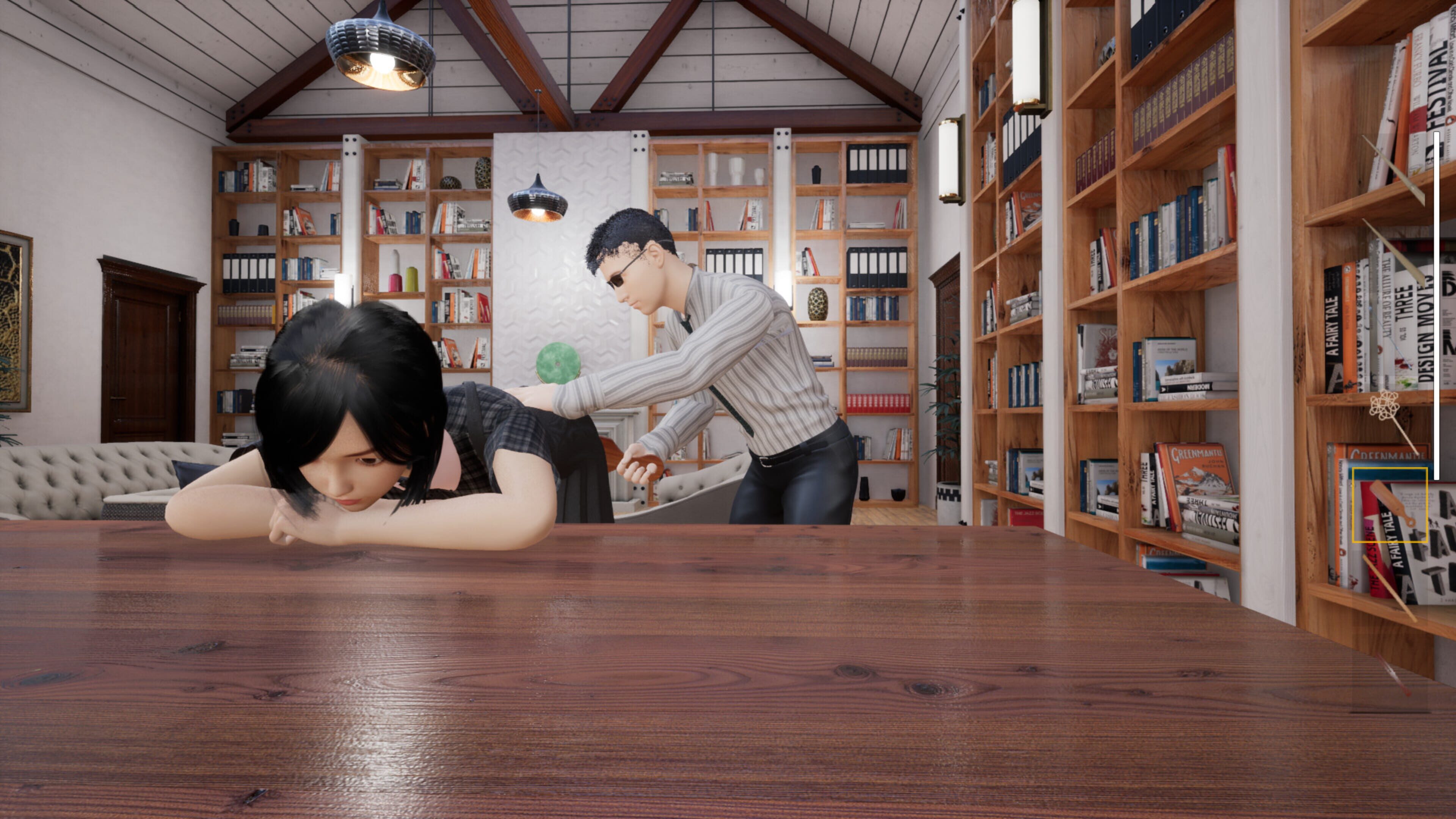 Spanking Simulator (TBD)