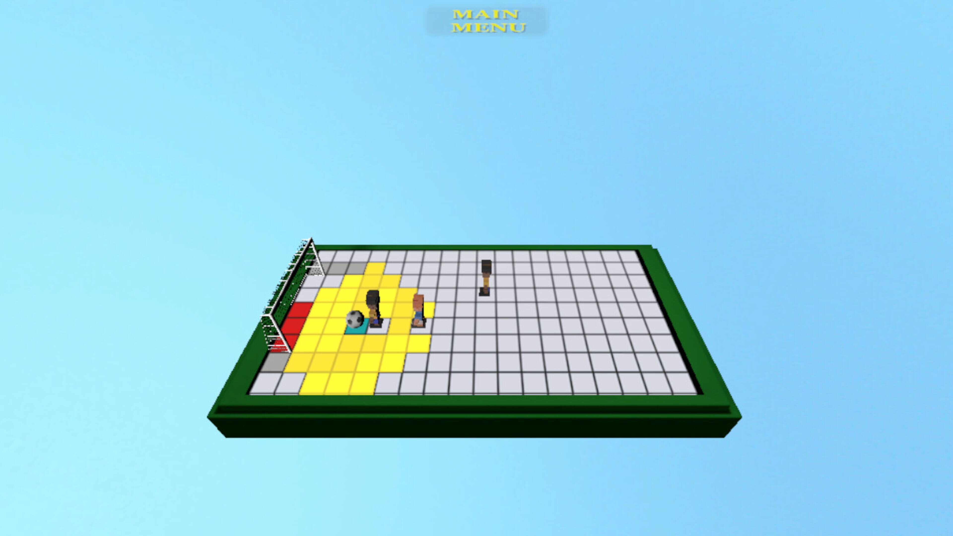 Soccer Board (TBD)