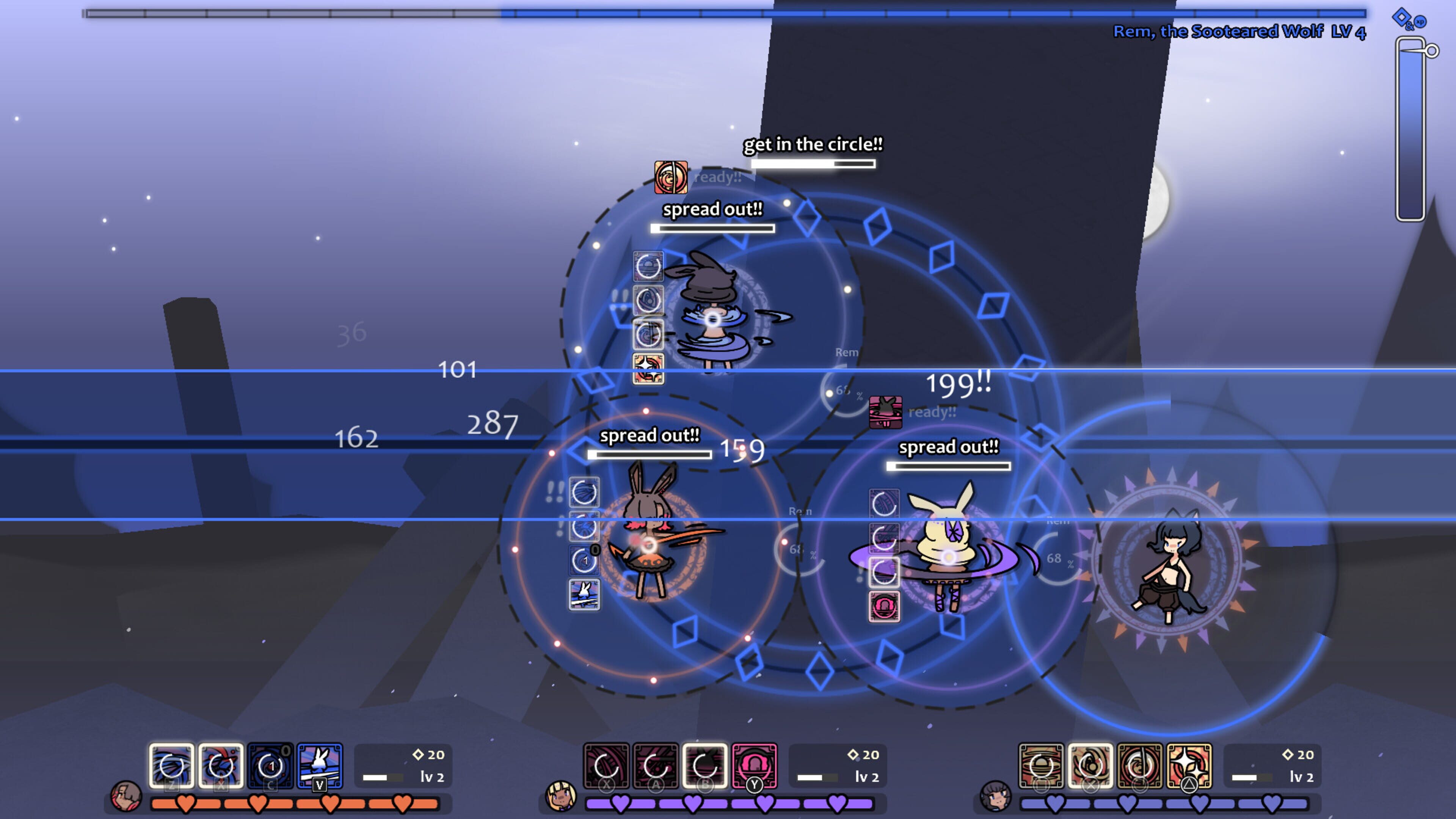 Rabbit & Steel (2024)