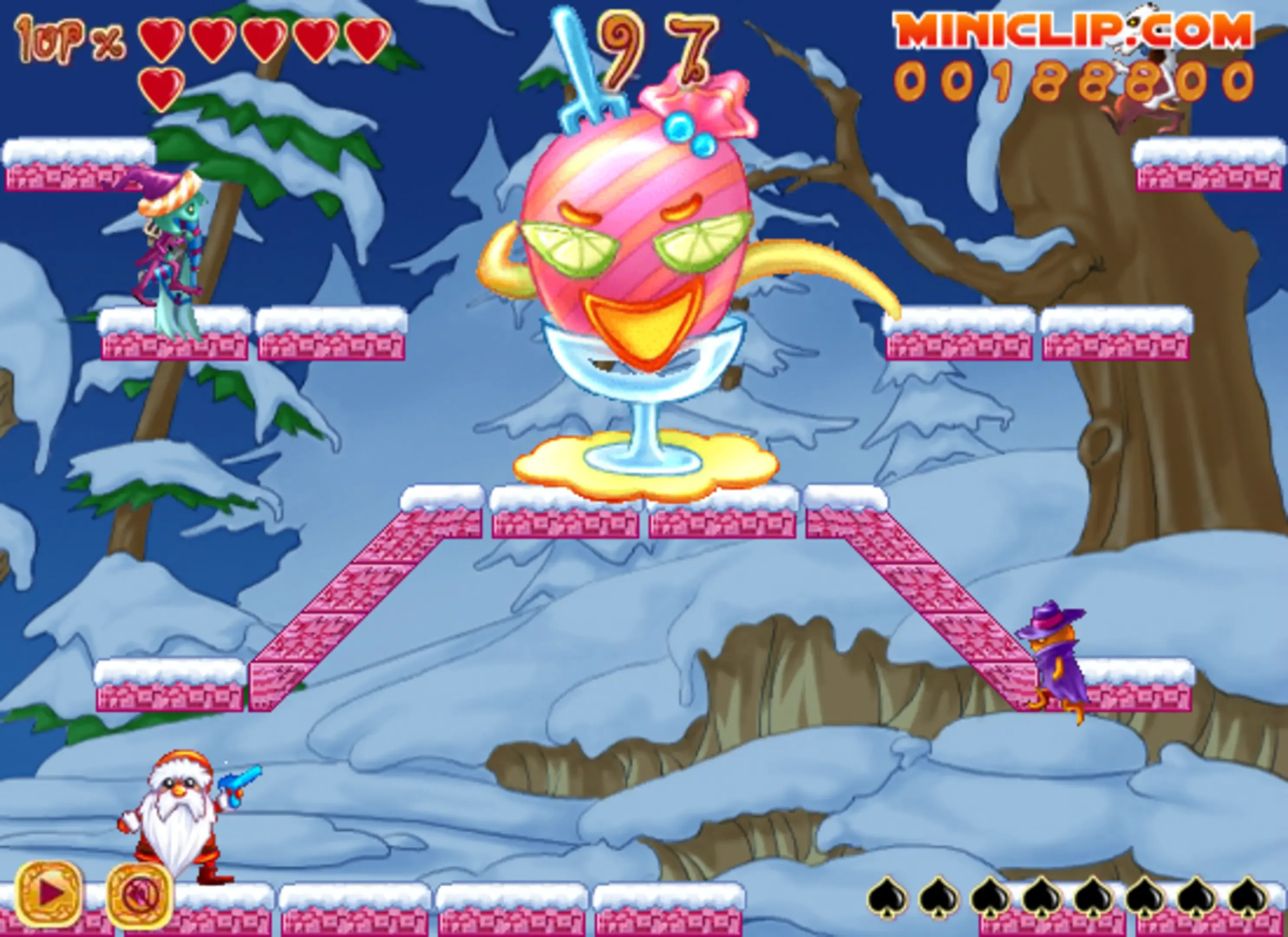 Deep Freeze (2006)