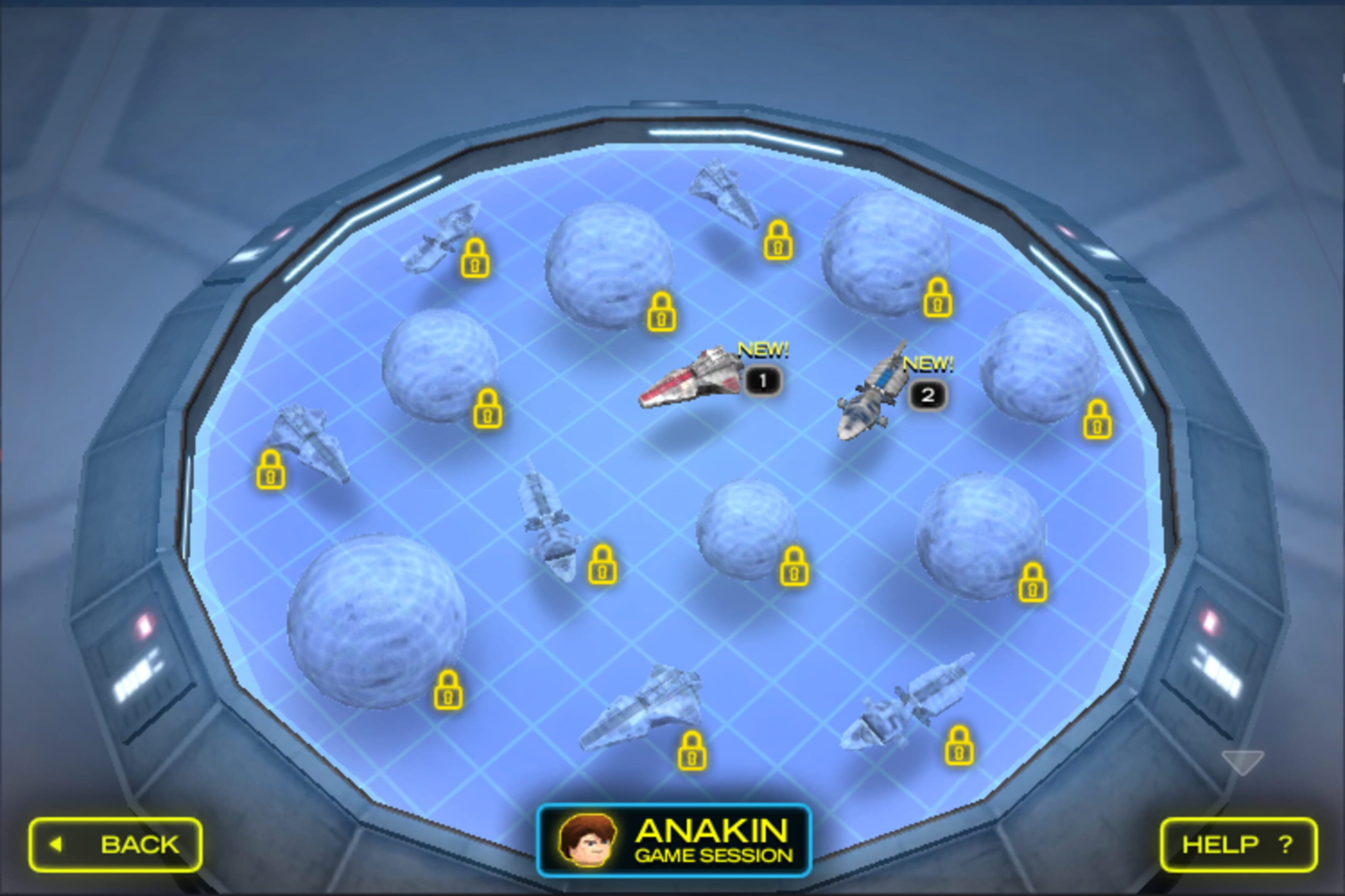 LEGO Star Wars: The Quest for R2-D2 | Stash - Games tracker