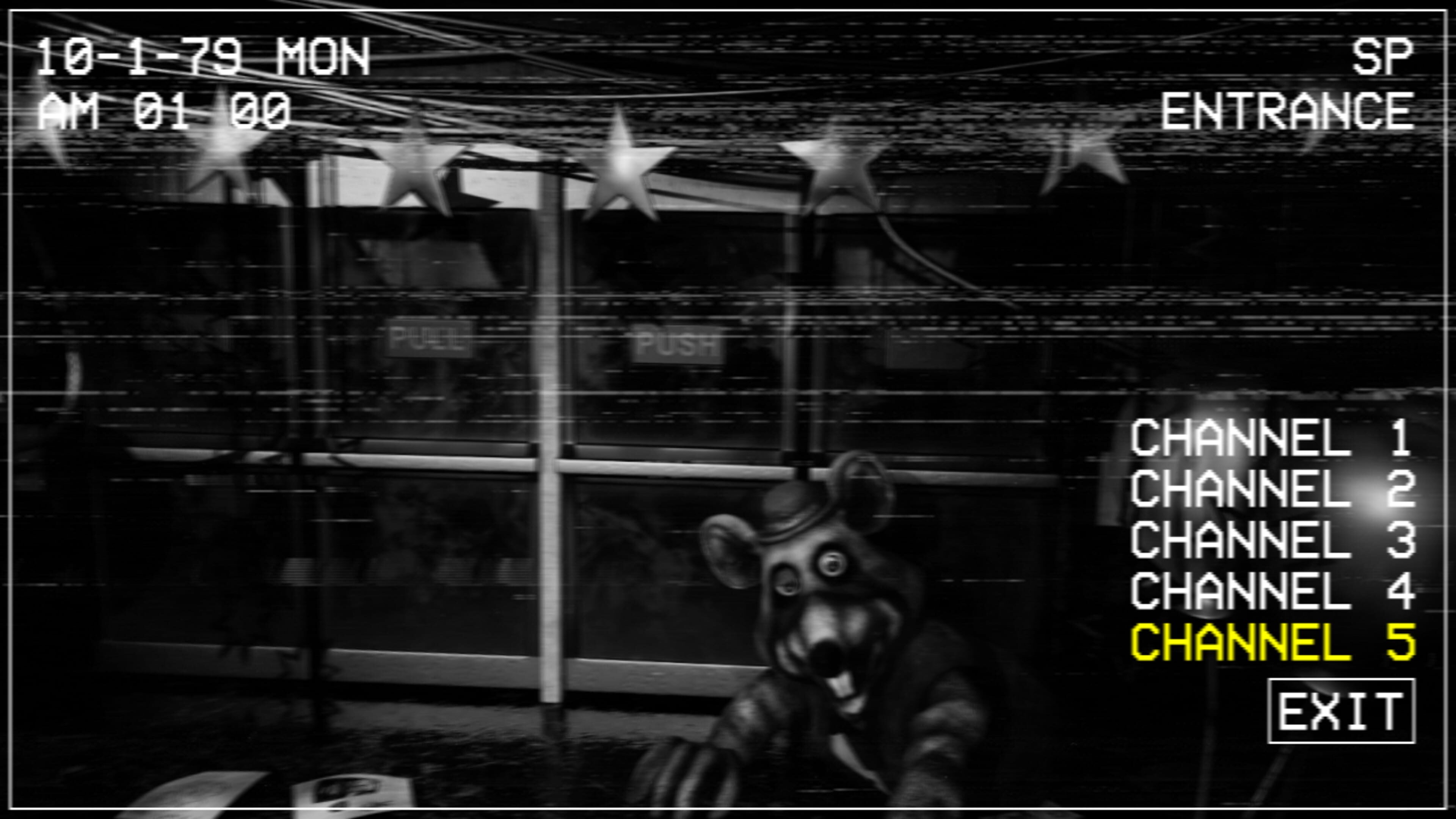 Five Nights at Chuck E. Cheese's: Rebooted (2021)