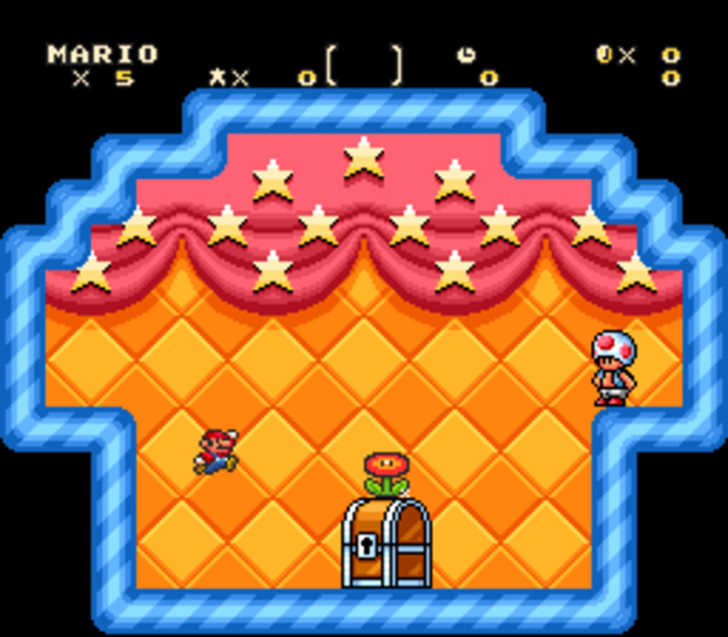 Super Mario Bros. Enhanced (2015)