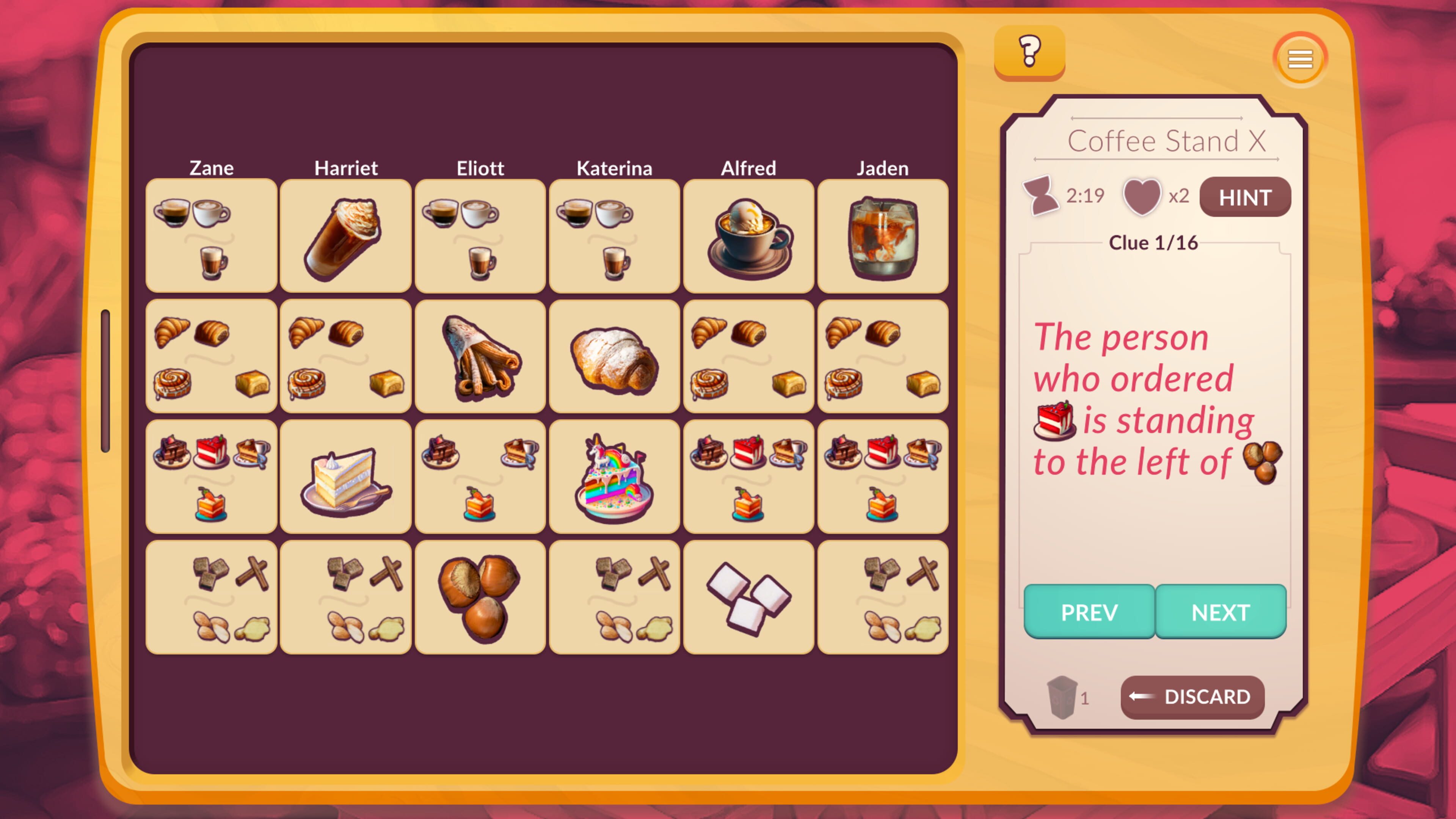 Logic Town | Stash - Games tracker