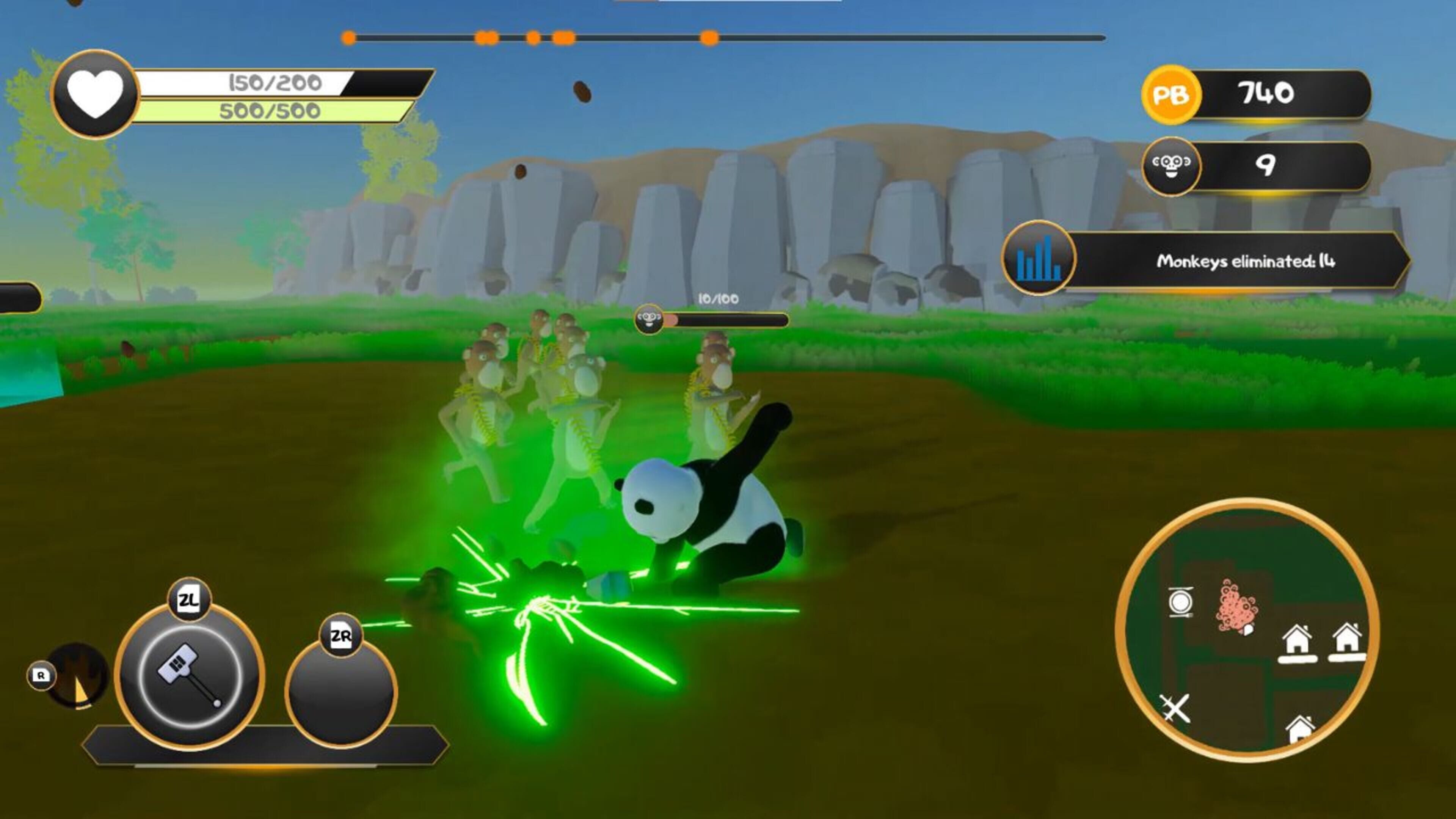 Panda's Village | Stash - Games tracker