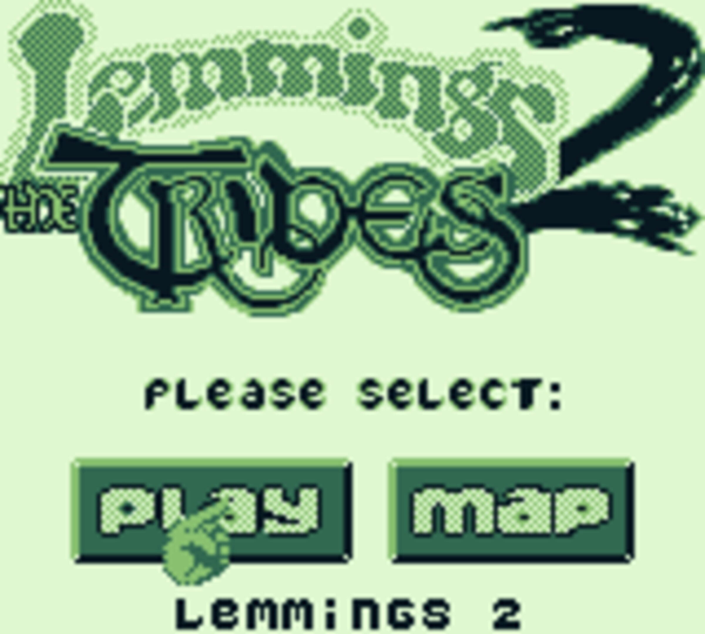 Lemmings 2: The Tribes | Stash - Games tracker
