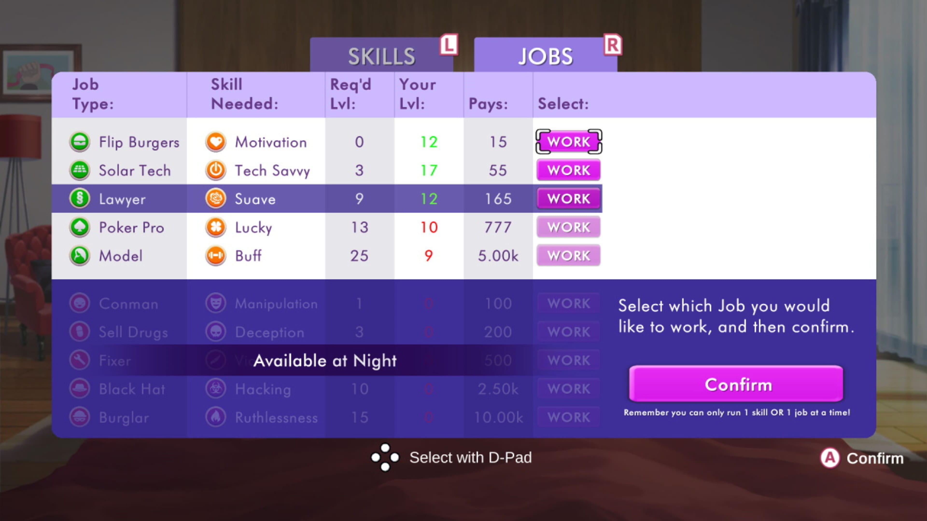 Hush Hush | Stash - Games tracker