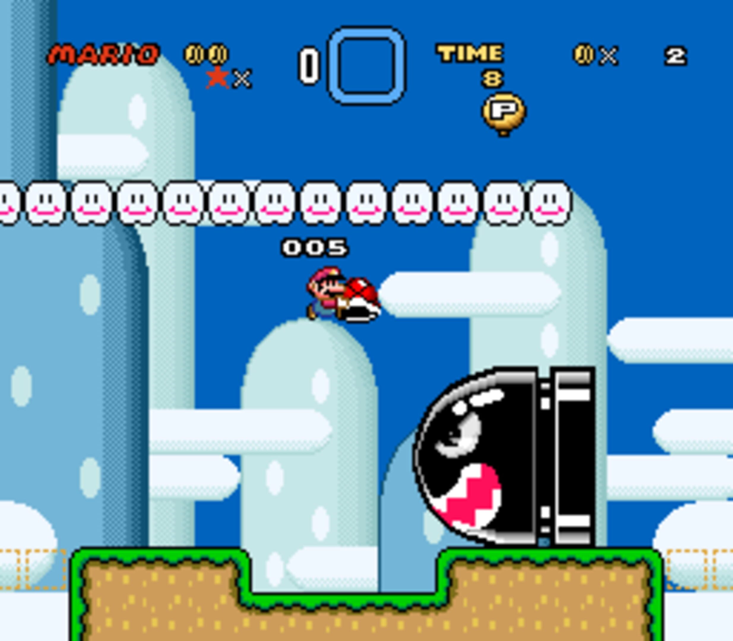 Super Mario Balloon World (2021)
