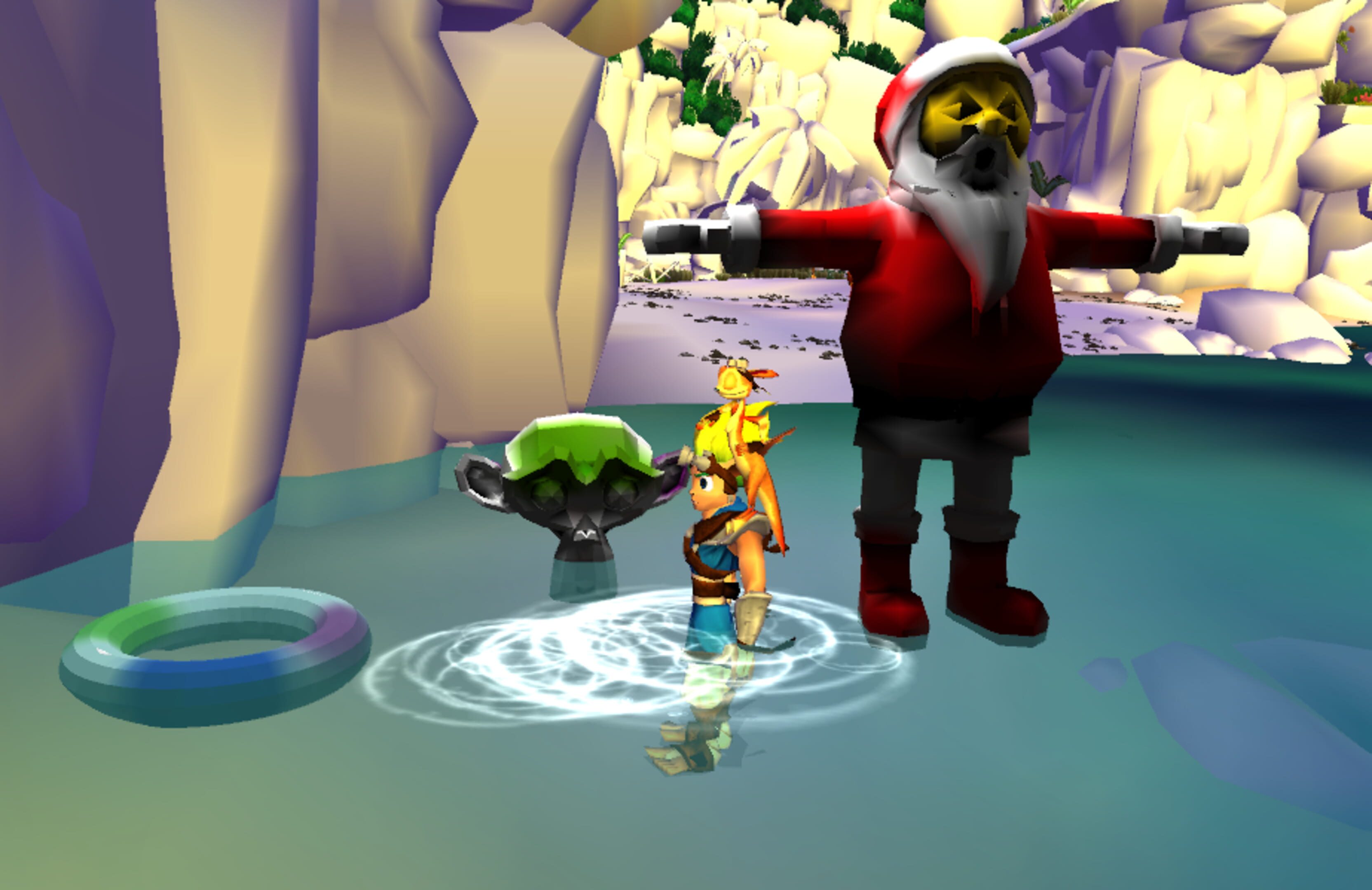 OpenGoal: Jak and Daxter - The Precursor Legacy | Stash - Games tracker