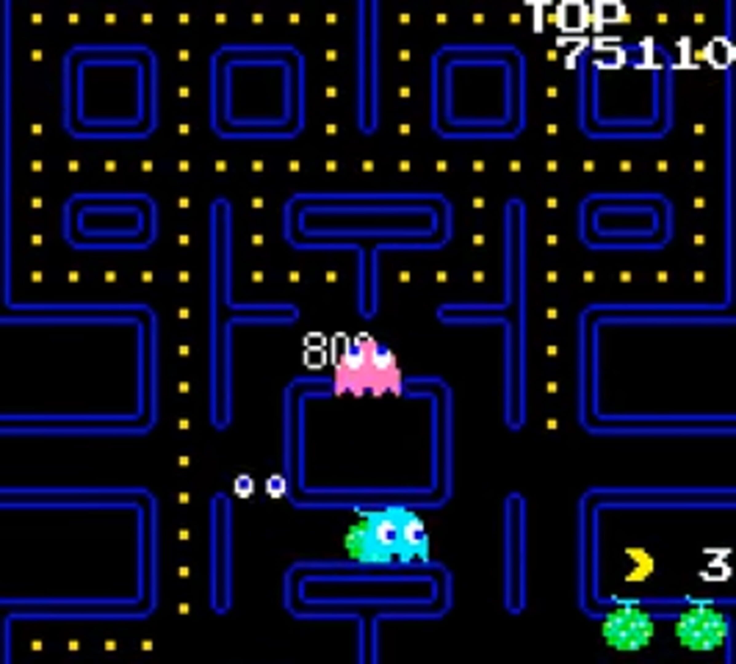 Pac-Man (1991)