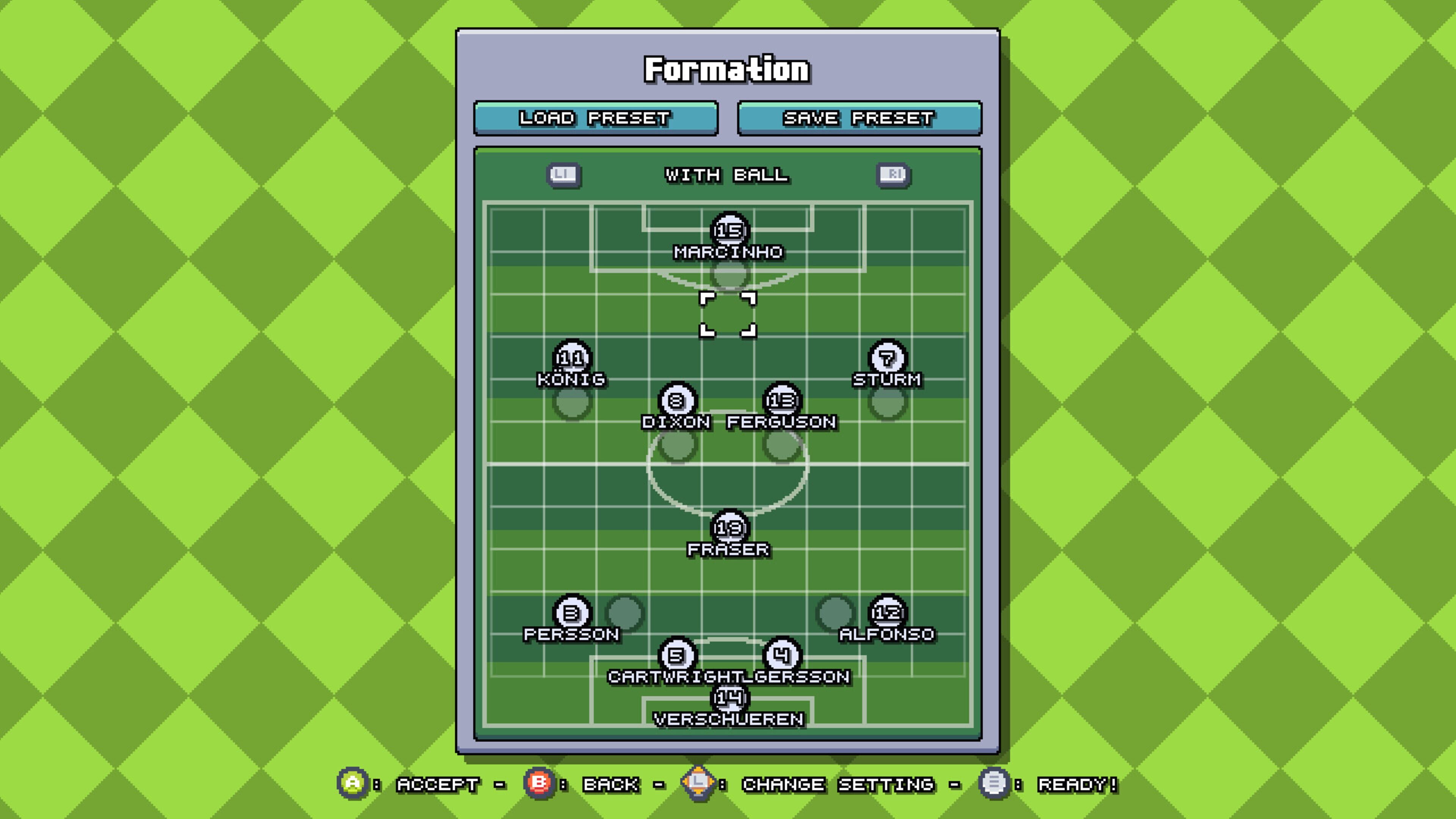 Bang Average Football | Stash - Games tracker