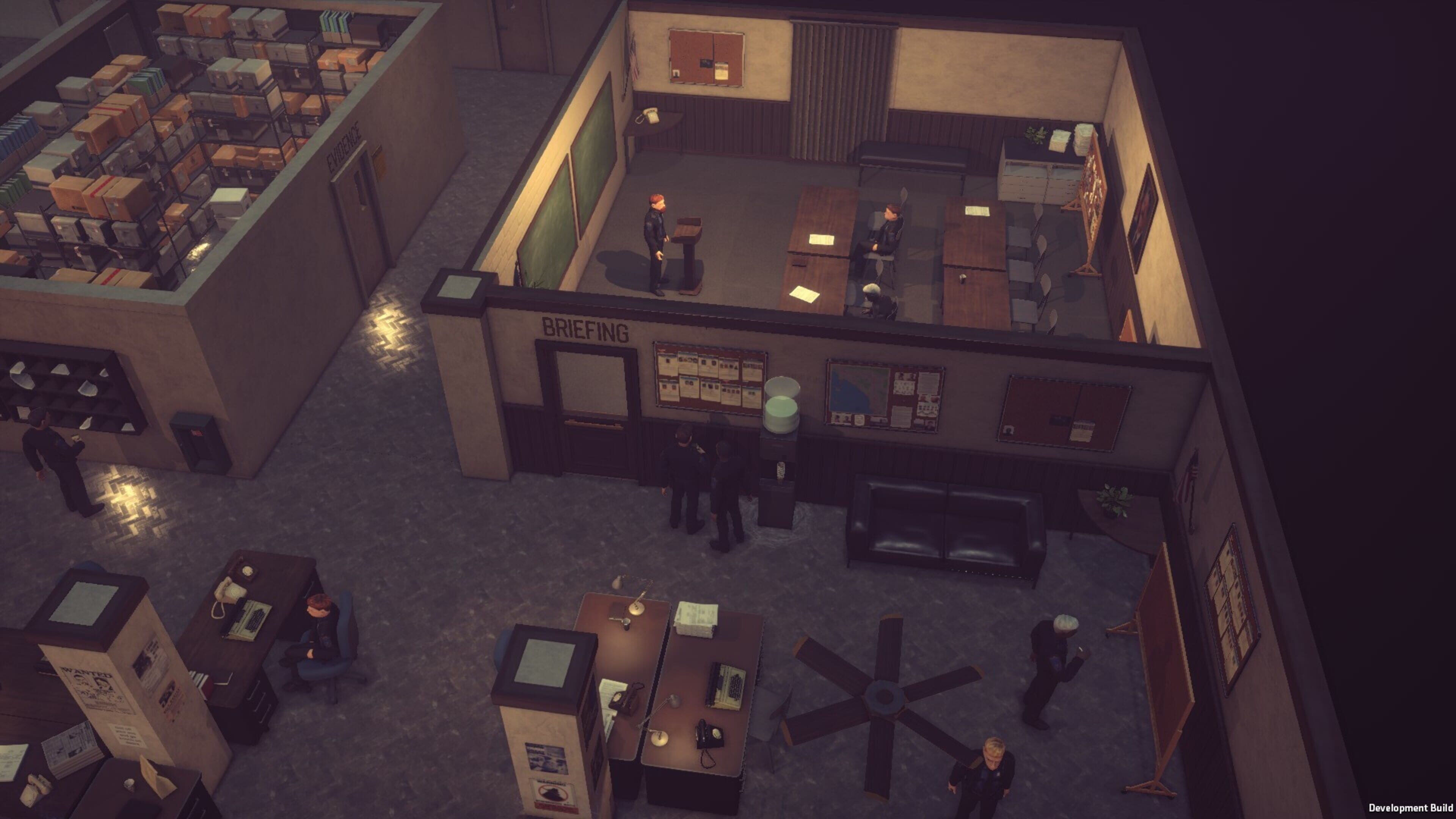 The Precinct (2025)
