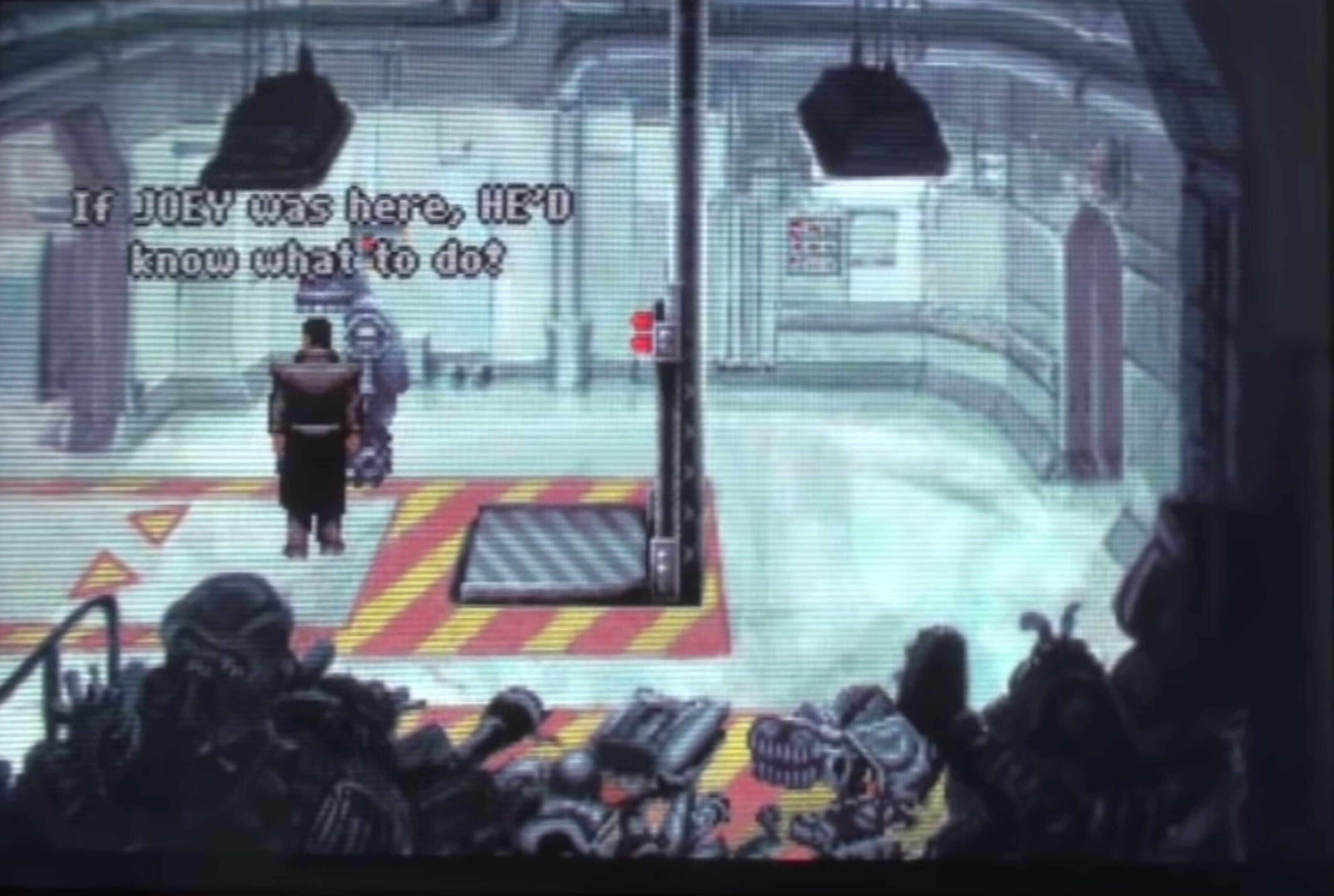 Beneath a Steel Sky: Remastered | Stash - Games tracker