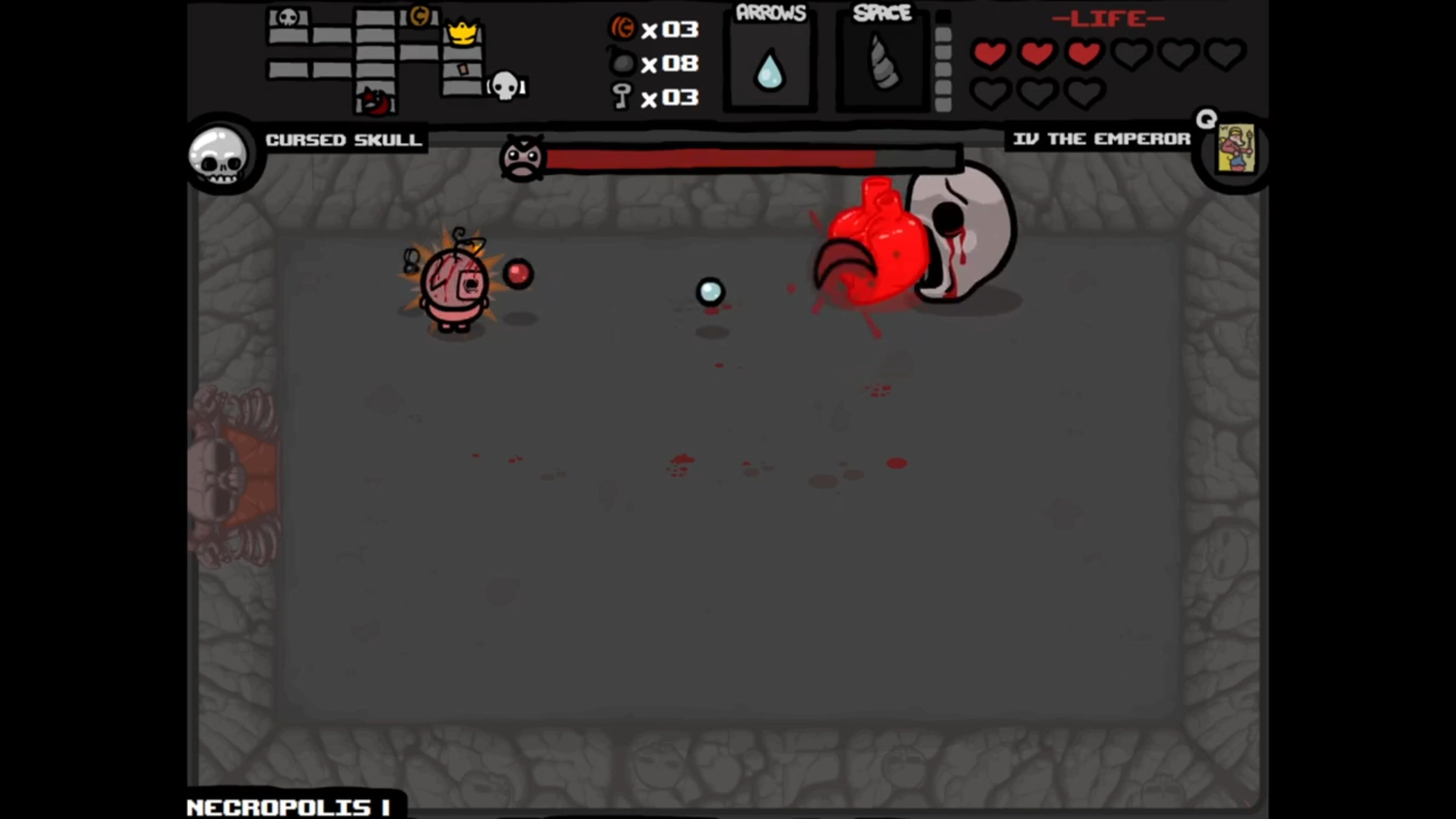 The Binding of Isaac: Wrath of the Lamb | Stash - Games tracker