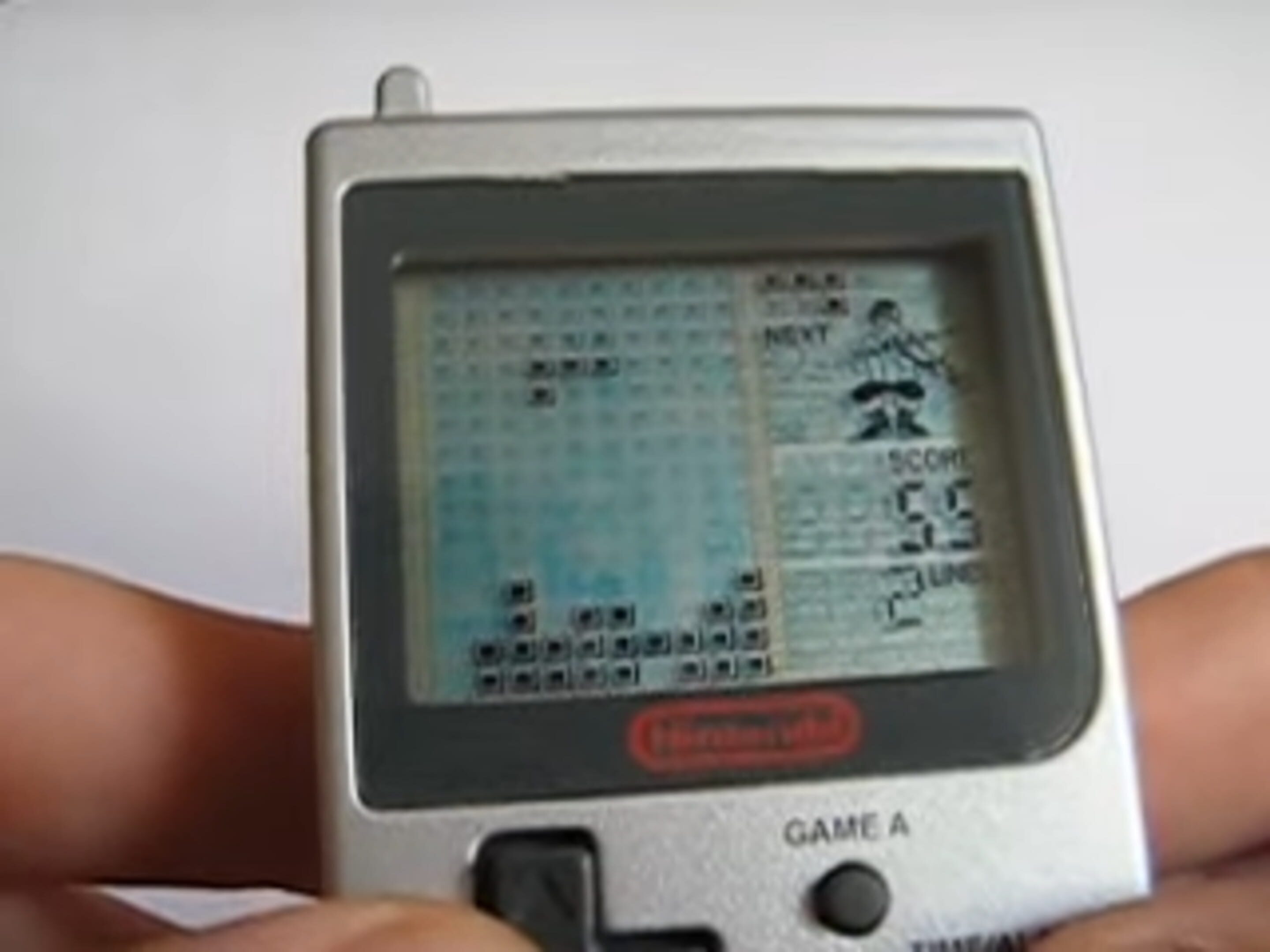 Nintendo Mini Classics: Tetris | Stash - Games tracker