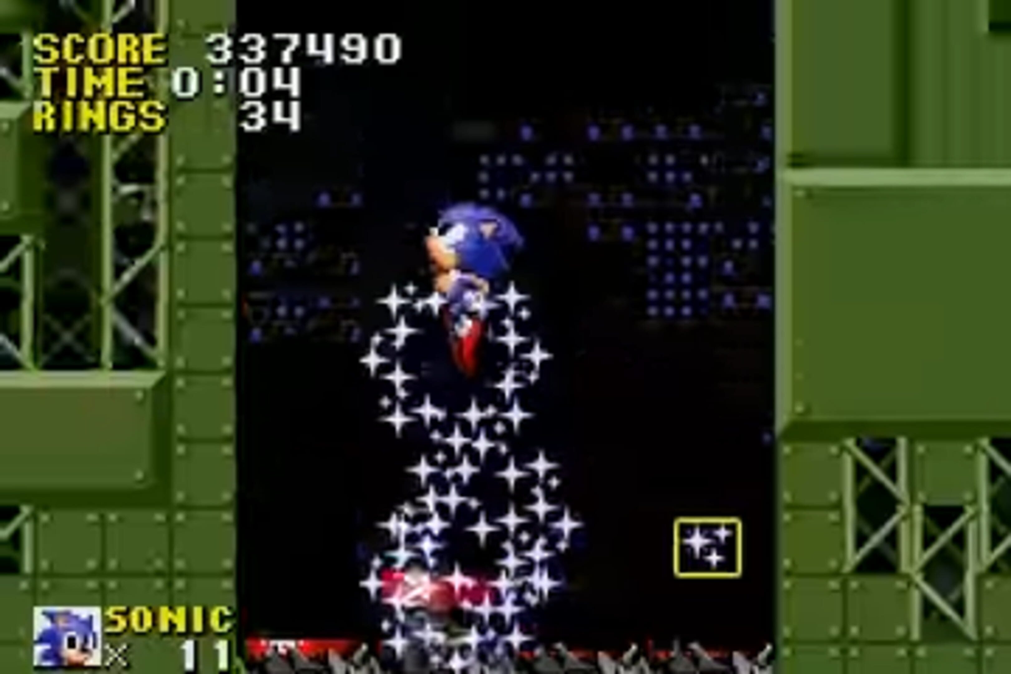 Sonic the Hedgehog Genesis | Stash - Games tracker
