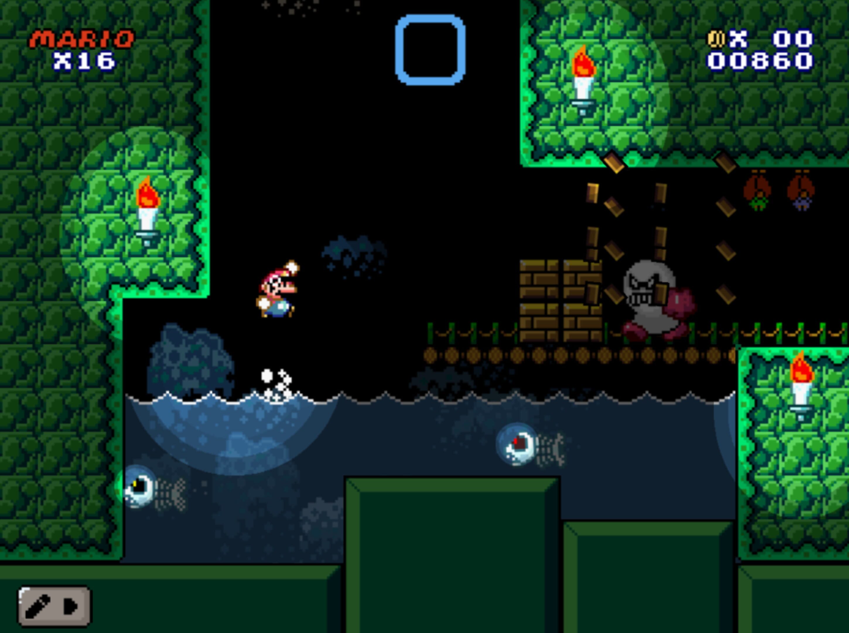 Super Mario Construct | Stash - Games tracker