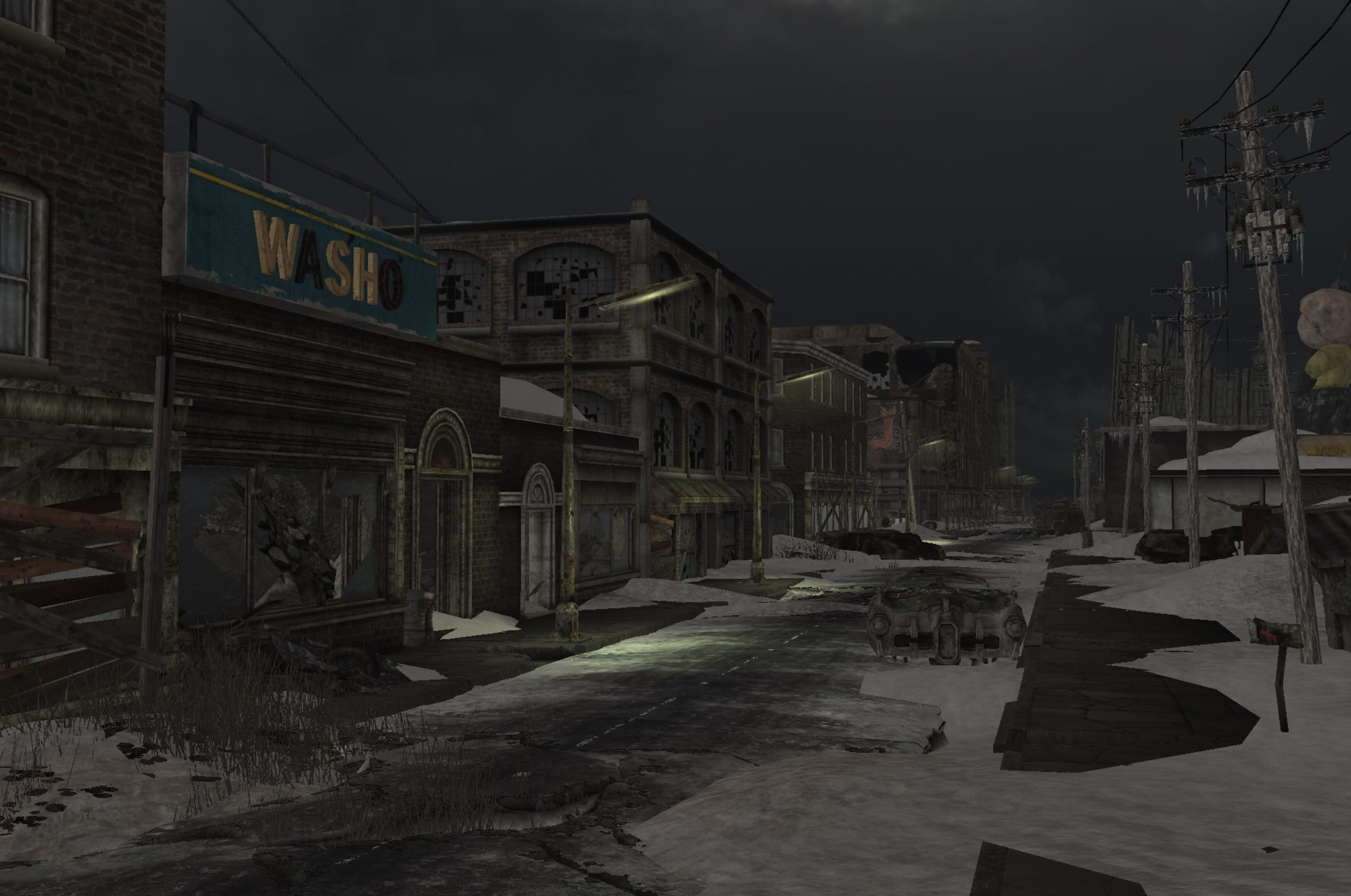 Fallout: The Frontier (2021)