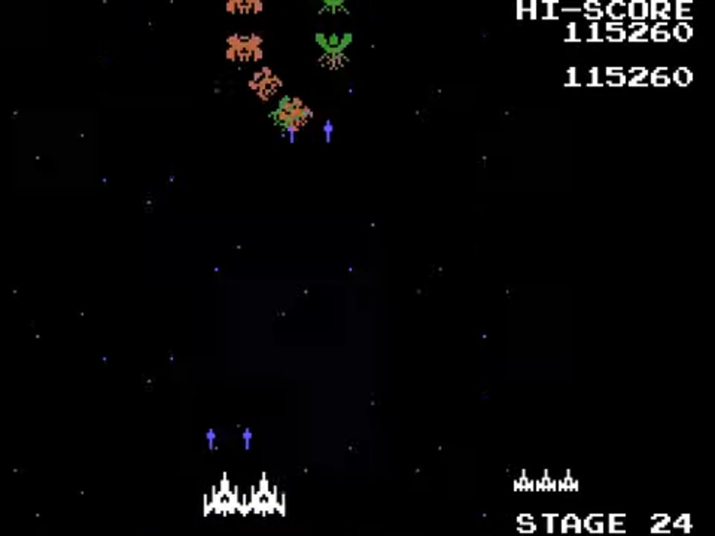 Sega-Galaga | Stash - Games tracker